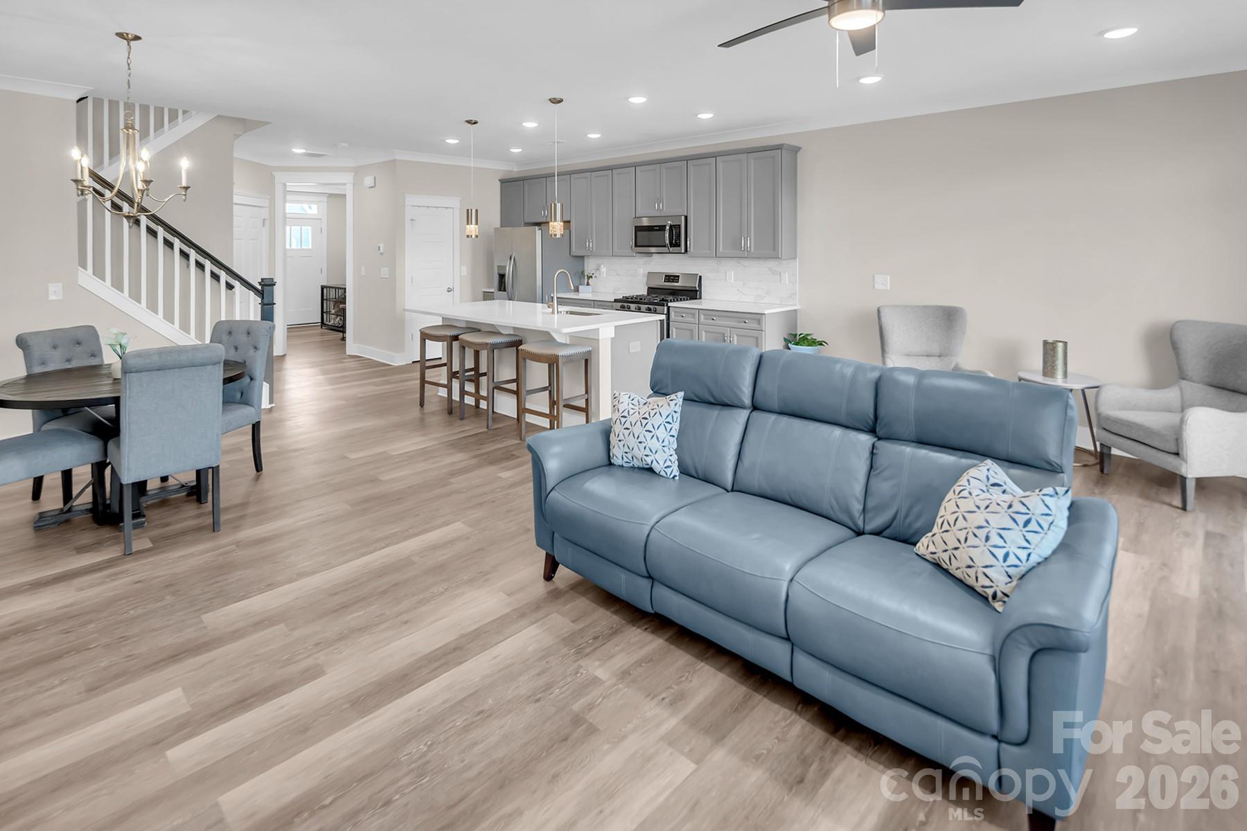Photo 12 of 2206 Bexar Trail, Matthews, NC