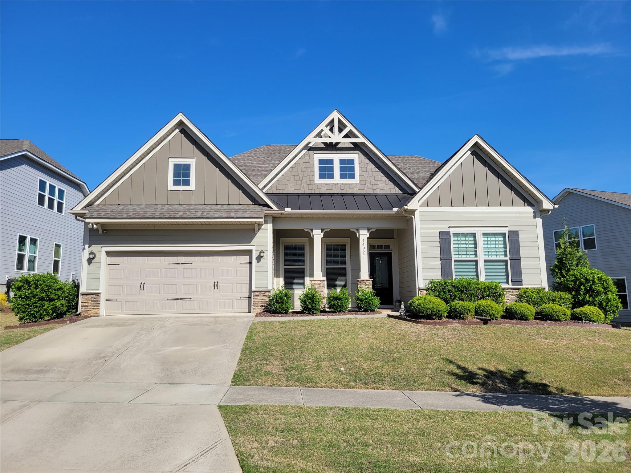 14027 Heron Crest Trace, Charlotte, NC