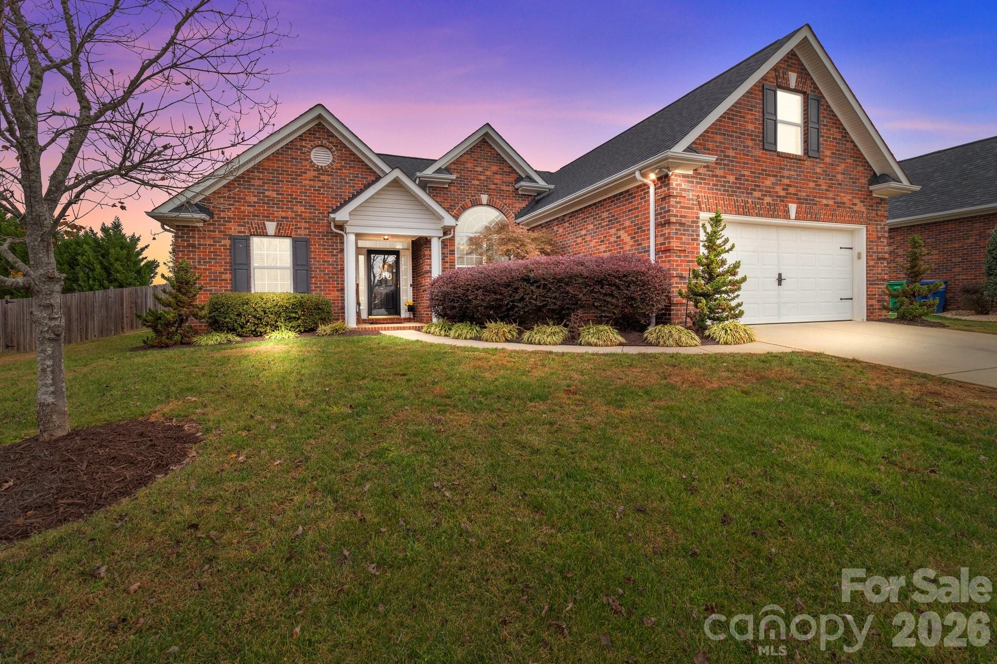 3419 Brickyard Lane, Midland, NC