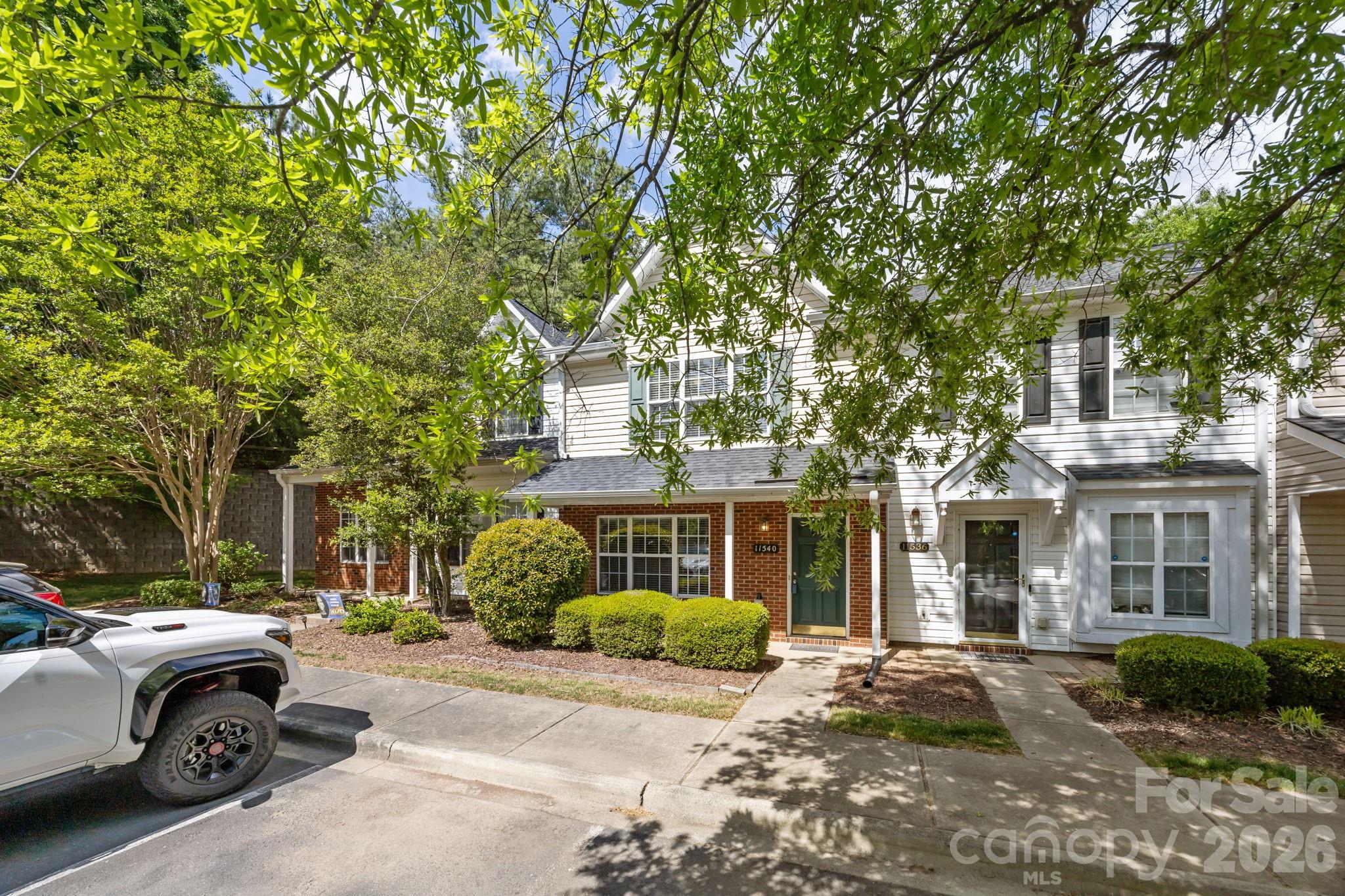 Photo 3 of 11540 Briddle Hall Court, Charlotte, NC