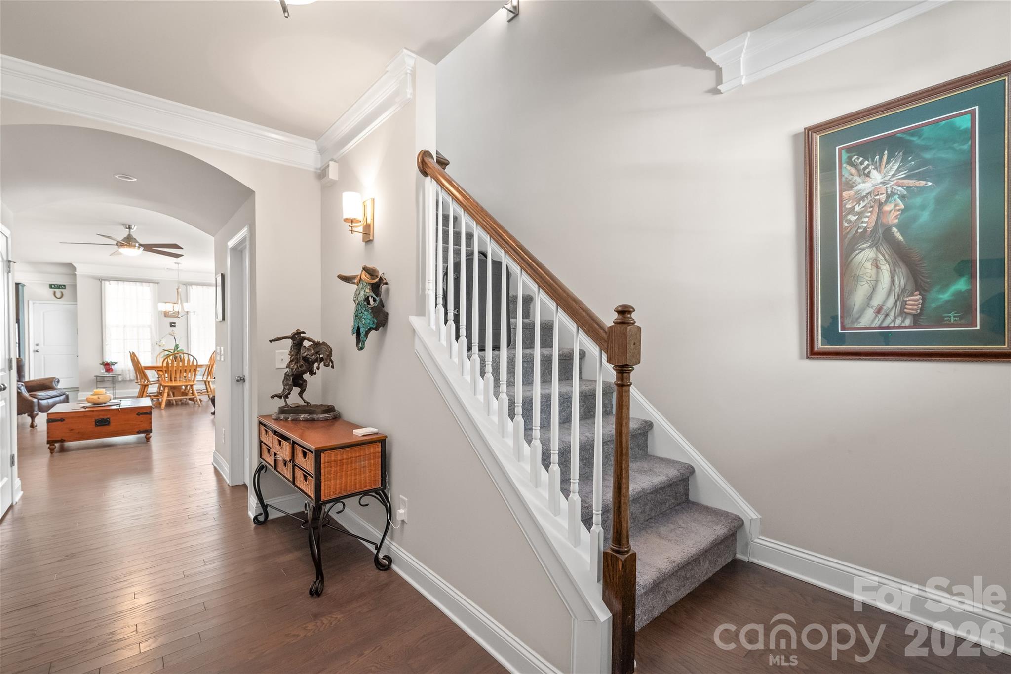6446 Hove Road, Mint Hill, NC - photo 5 of 36