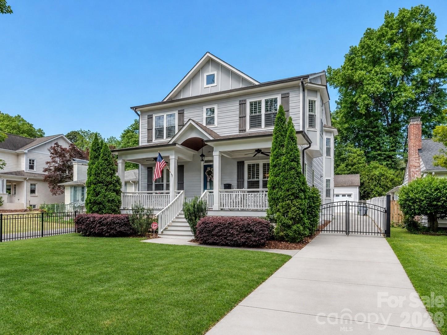 1911 Truman Road, Charlotte, NC