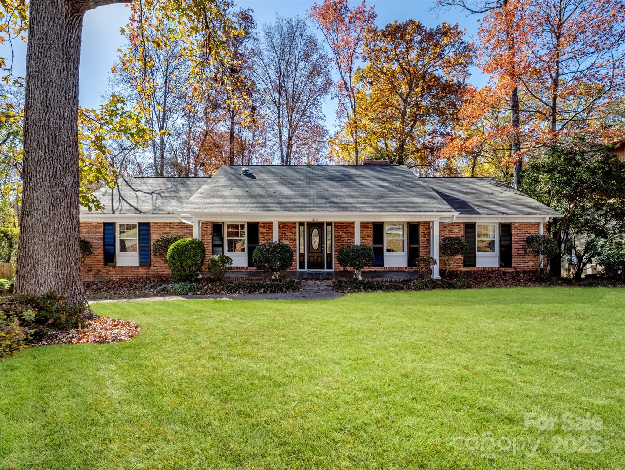 2111 Sagamore Road, Charlotte, NC
