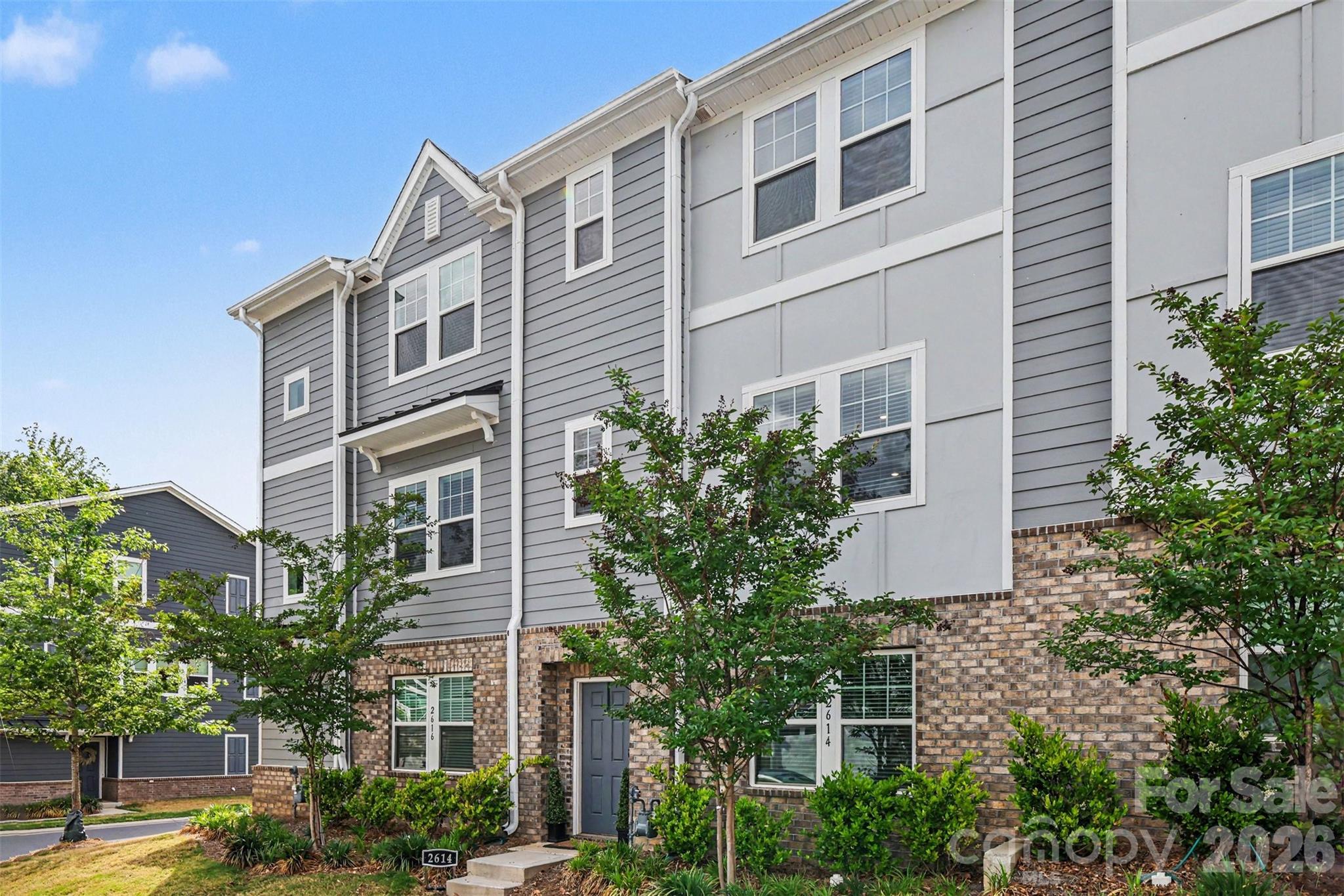 2614 Greenmarket Drive, Charlotte, NC