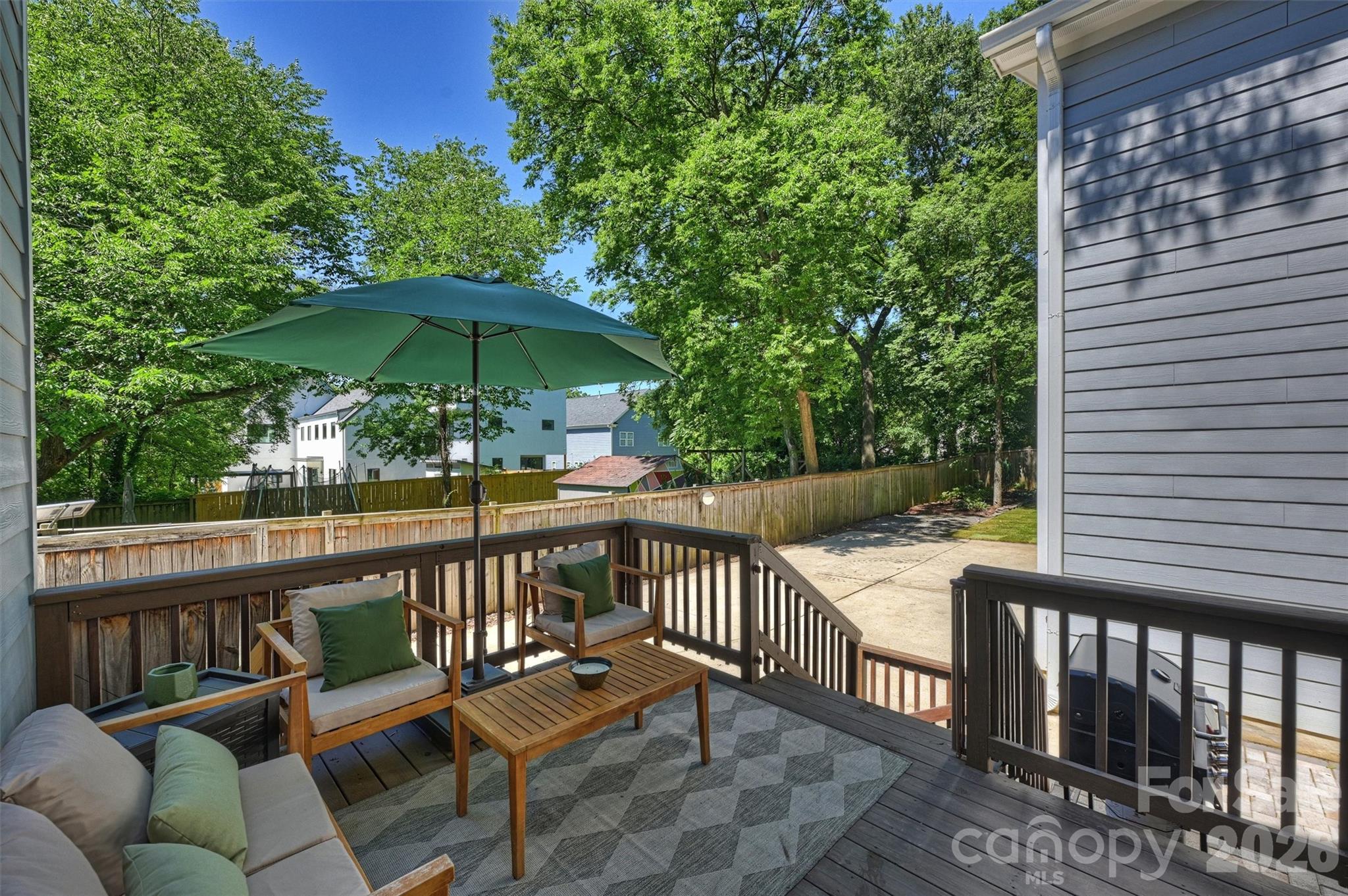 Photo 28 of 1617 Hawthorne Lane, Charlotte, NC