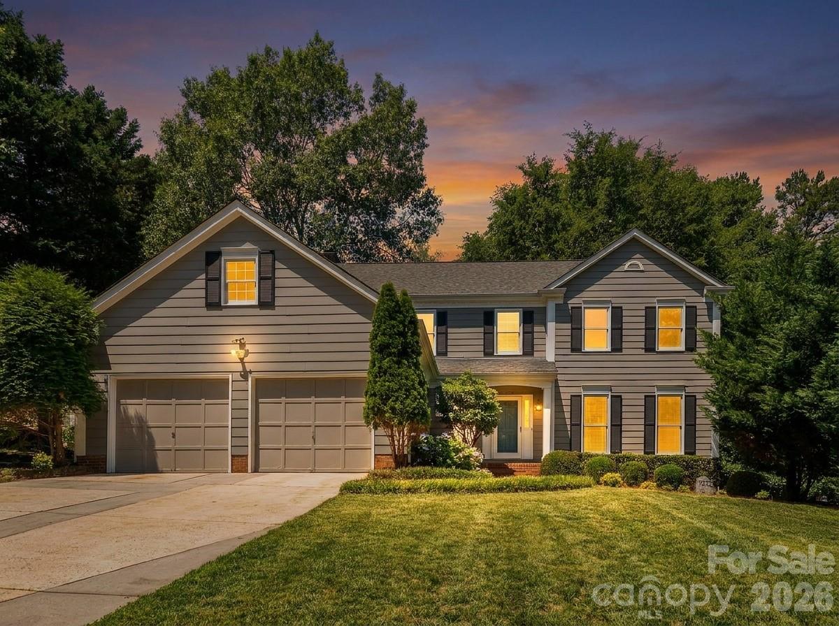 11220 Shandon Way Lane, Charlotte, NC