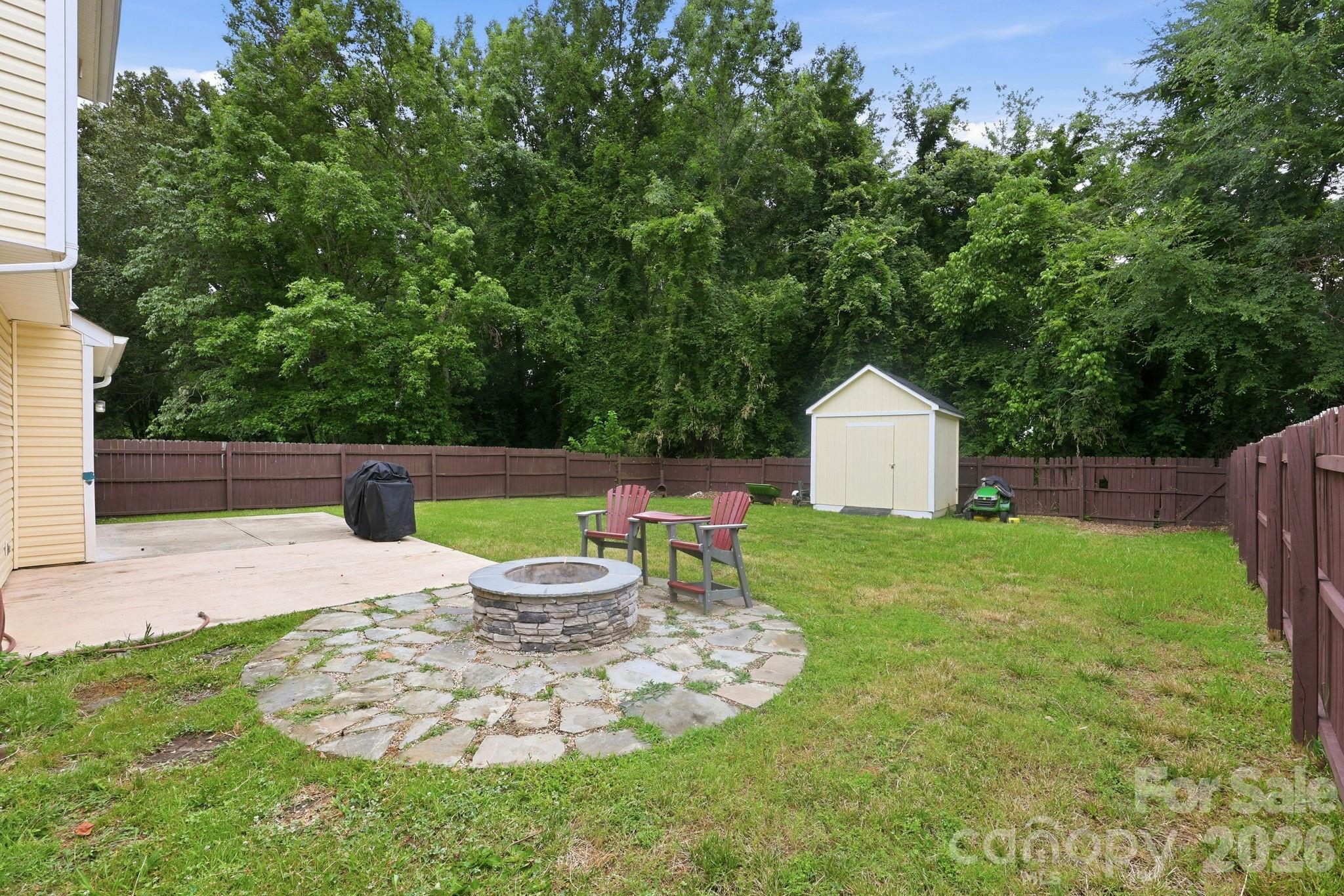 Home for sale at 5423 Starflower Drive, Charlotte, NC — photo 36 of 46