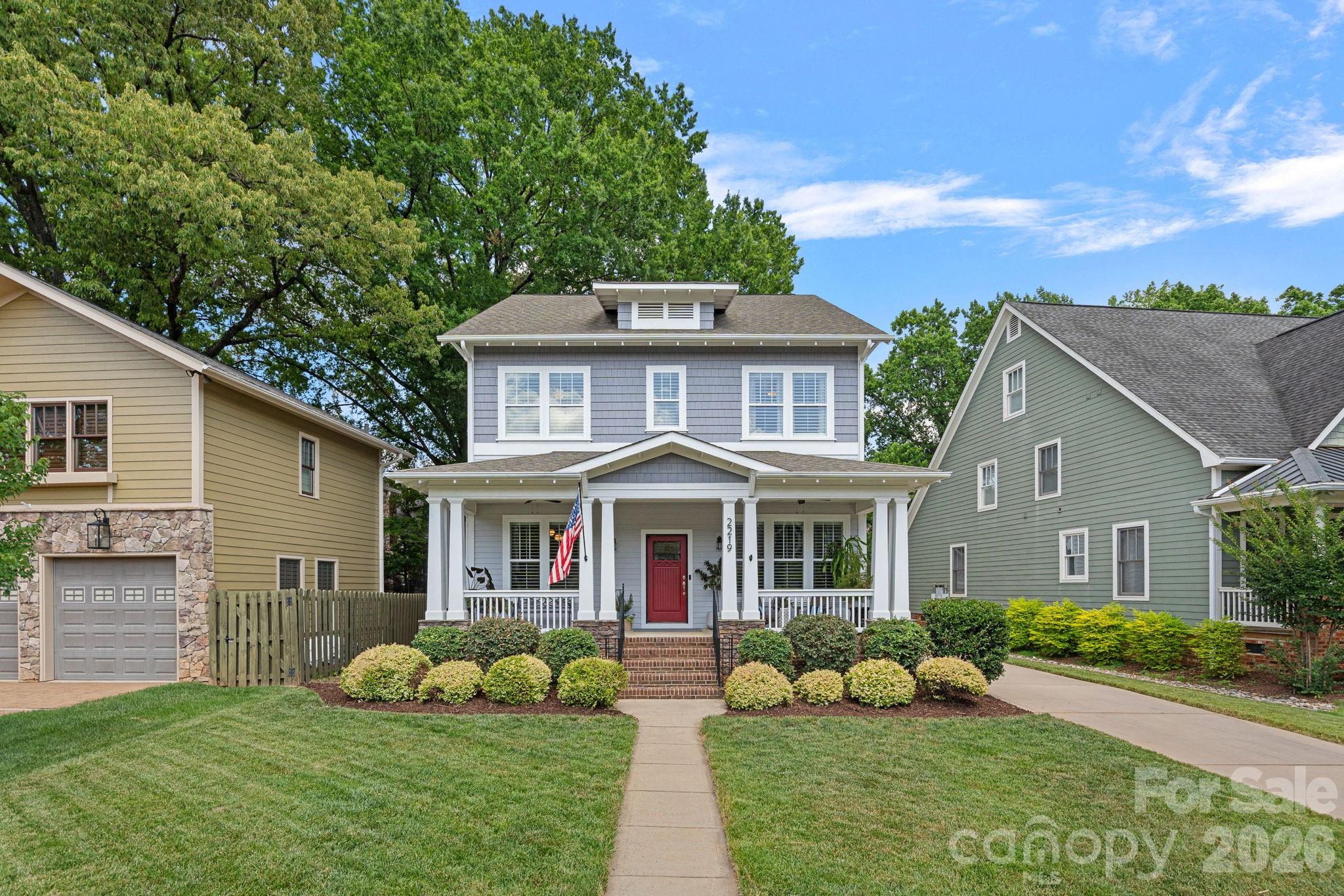 Photo 42 of 2219 Winthrop Avenue, Charlotte, NC