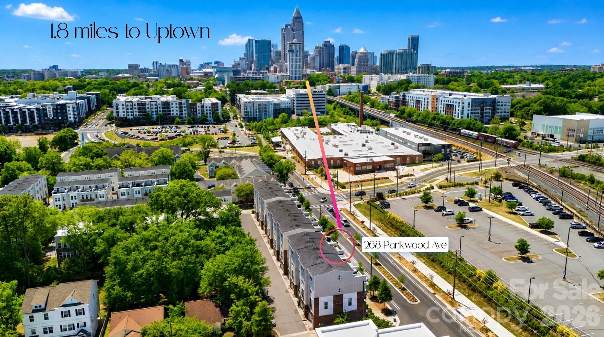 268 Parkwood Avenue, Charlotte, NC - photo 45 of 49