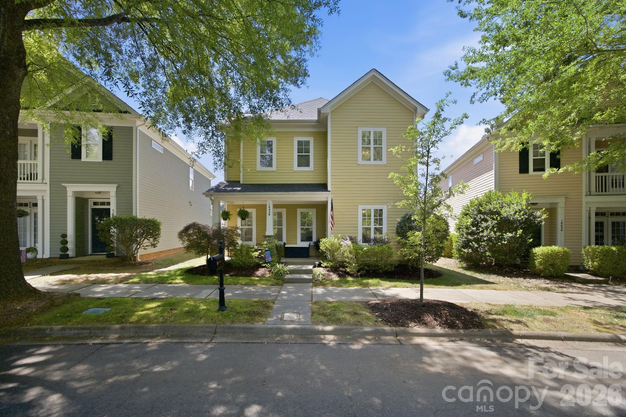 14458 Holly Springs Drive, Huntersville, NC - photo 33 of 44