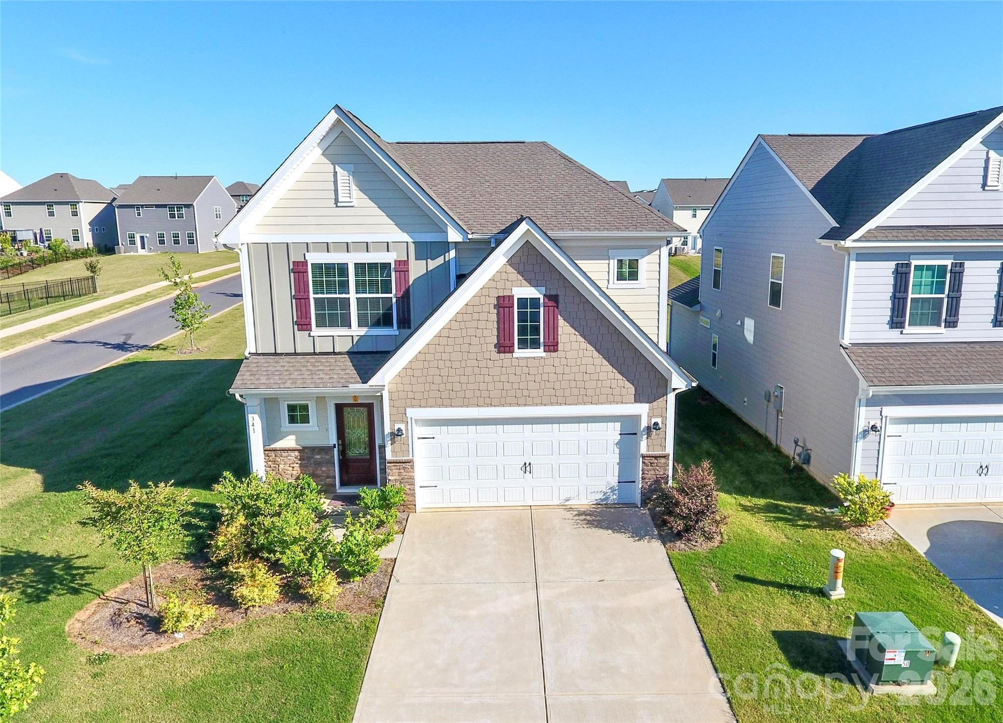 Photo 2 of 341 Runner Stone Lane, Fort Mill, SC