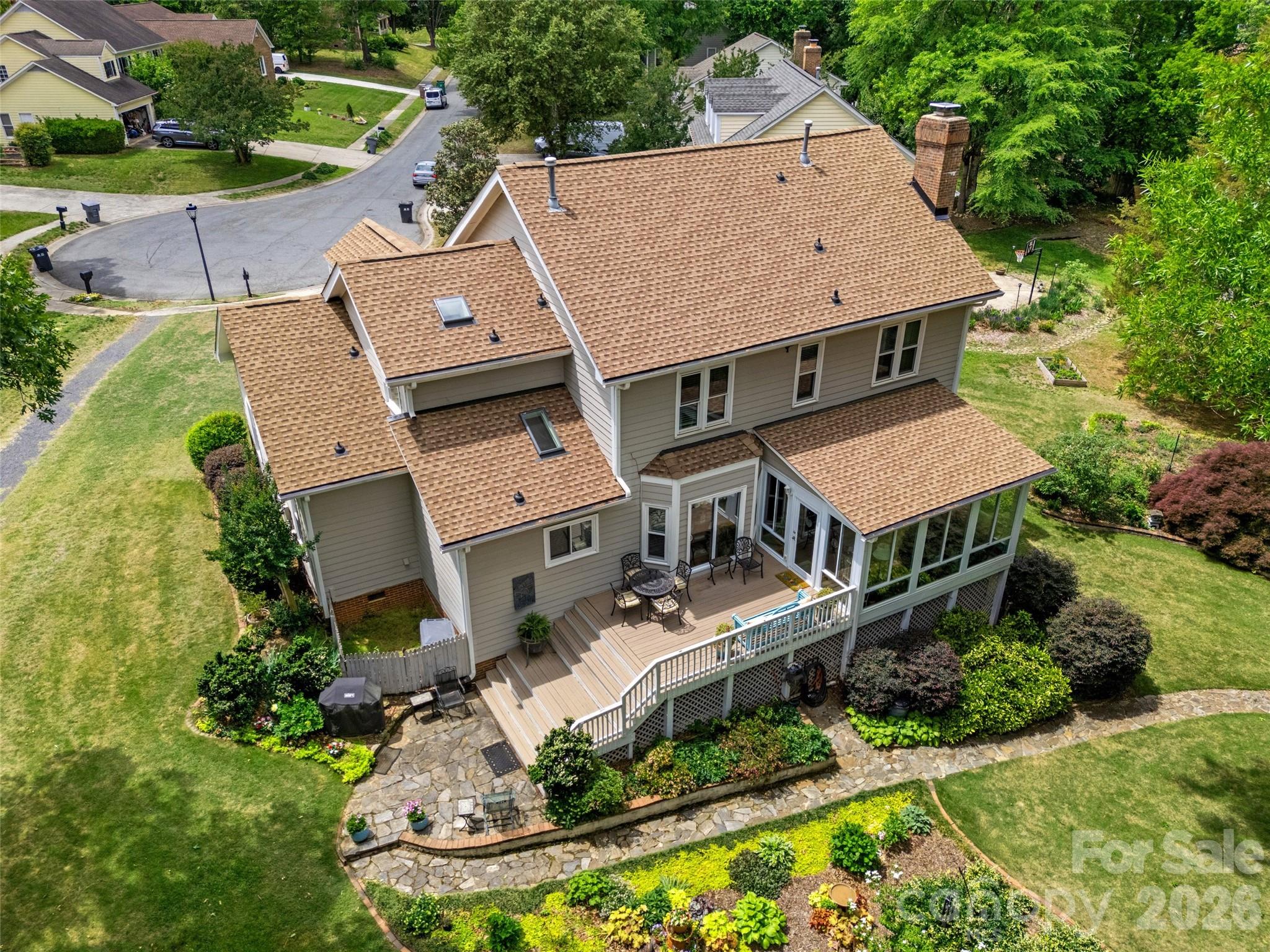 14002 Harlequin Drive, Charlotte, NC - photo 37 of 47