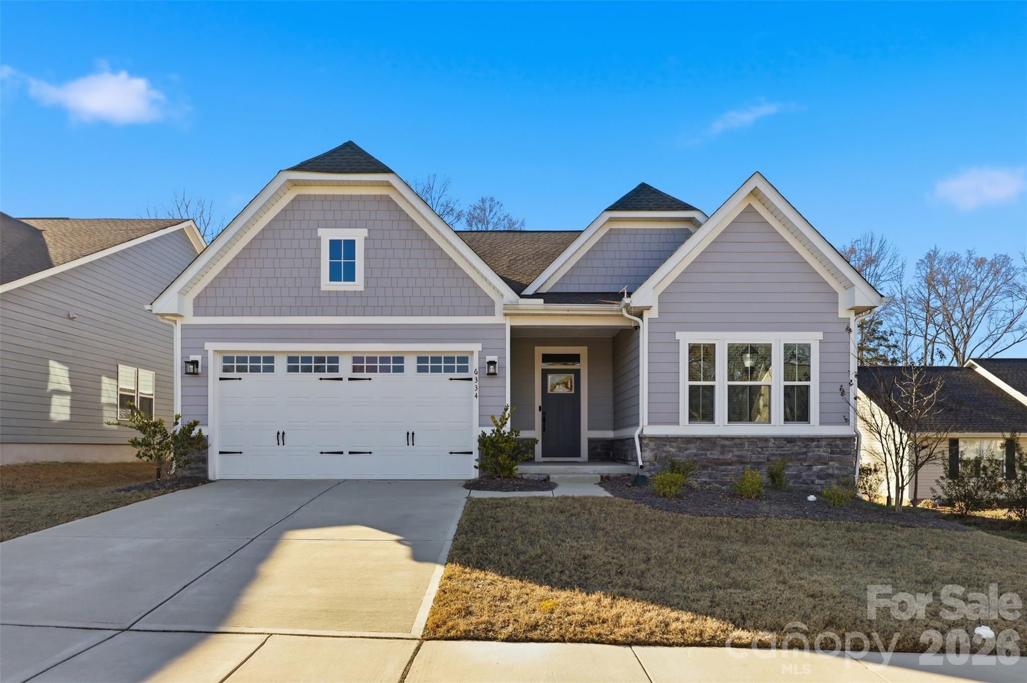 6334 Cambridge Drive, Harrisburg, NC