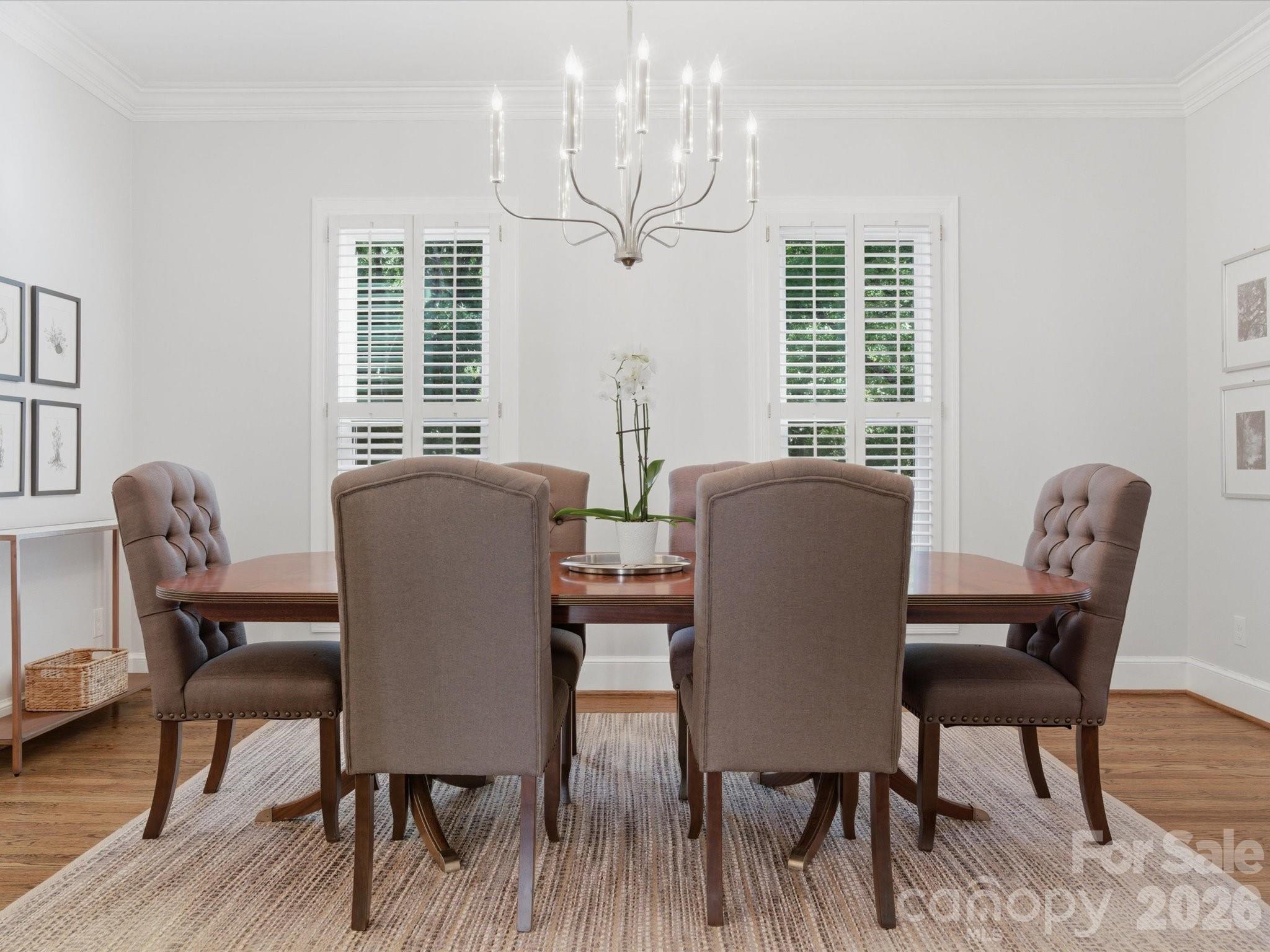 4417 Bridgewood Lane, Charlotte, NC - photo 7 of 46
