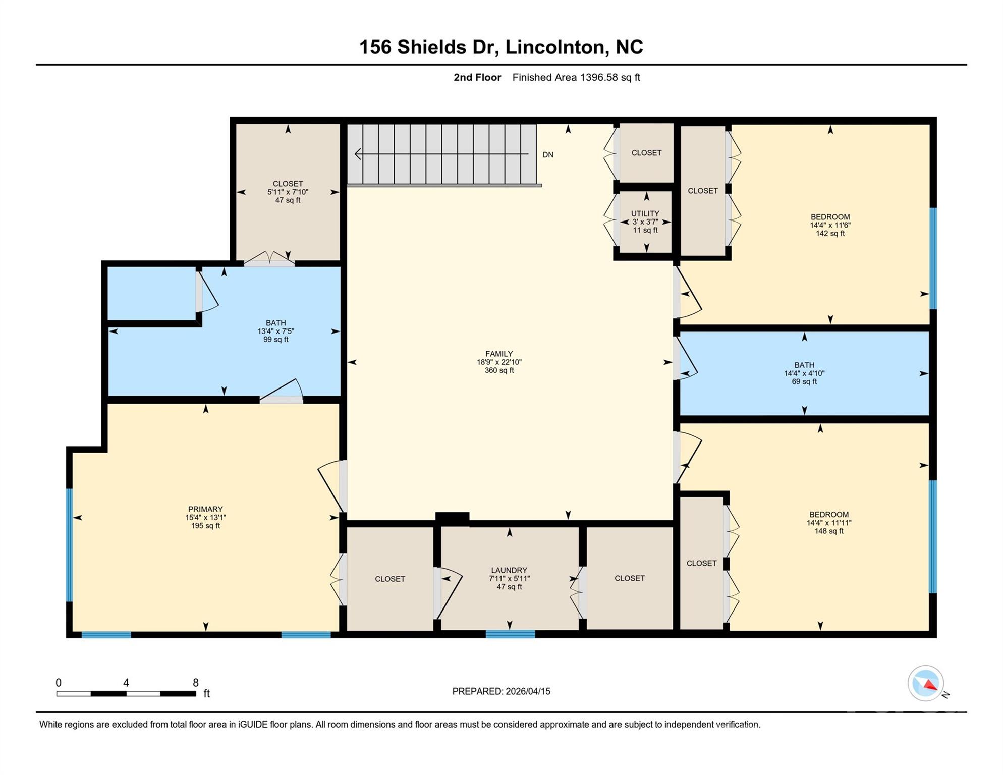 156 Shields Drive, Lincolnton, NC - photo 48 of 49