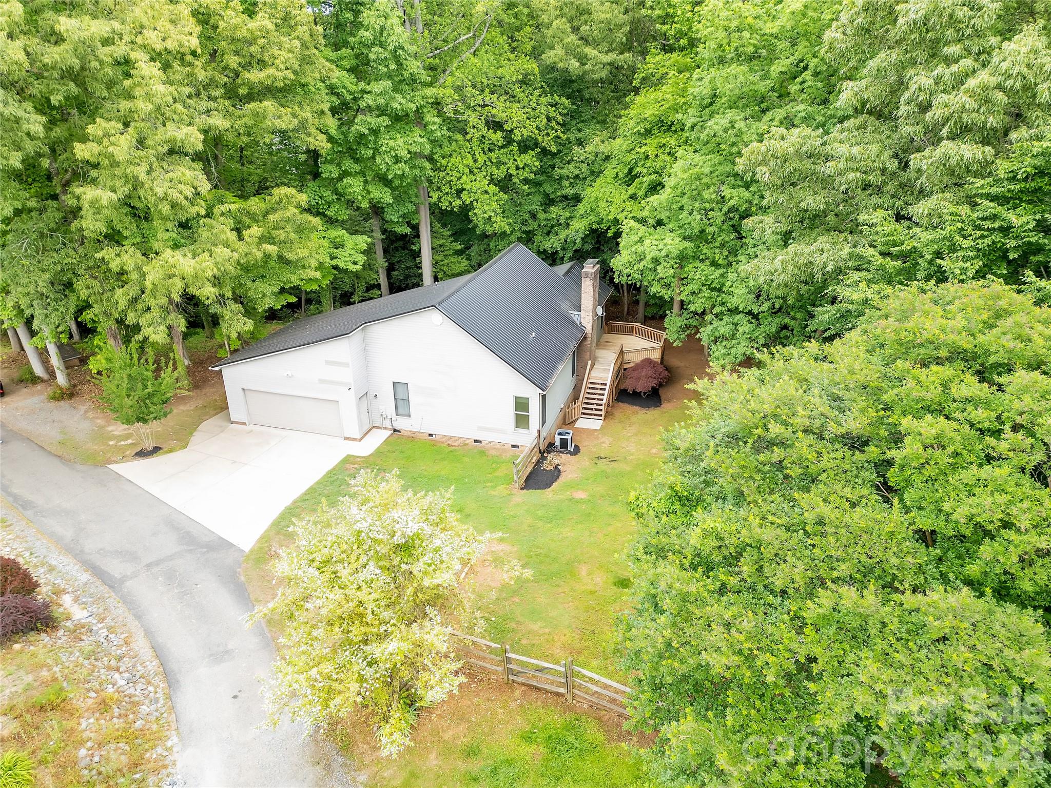 128 Spencer Woods Drive, Dallas, NC - photo 25 of 26