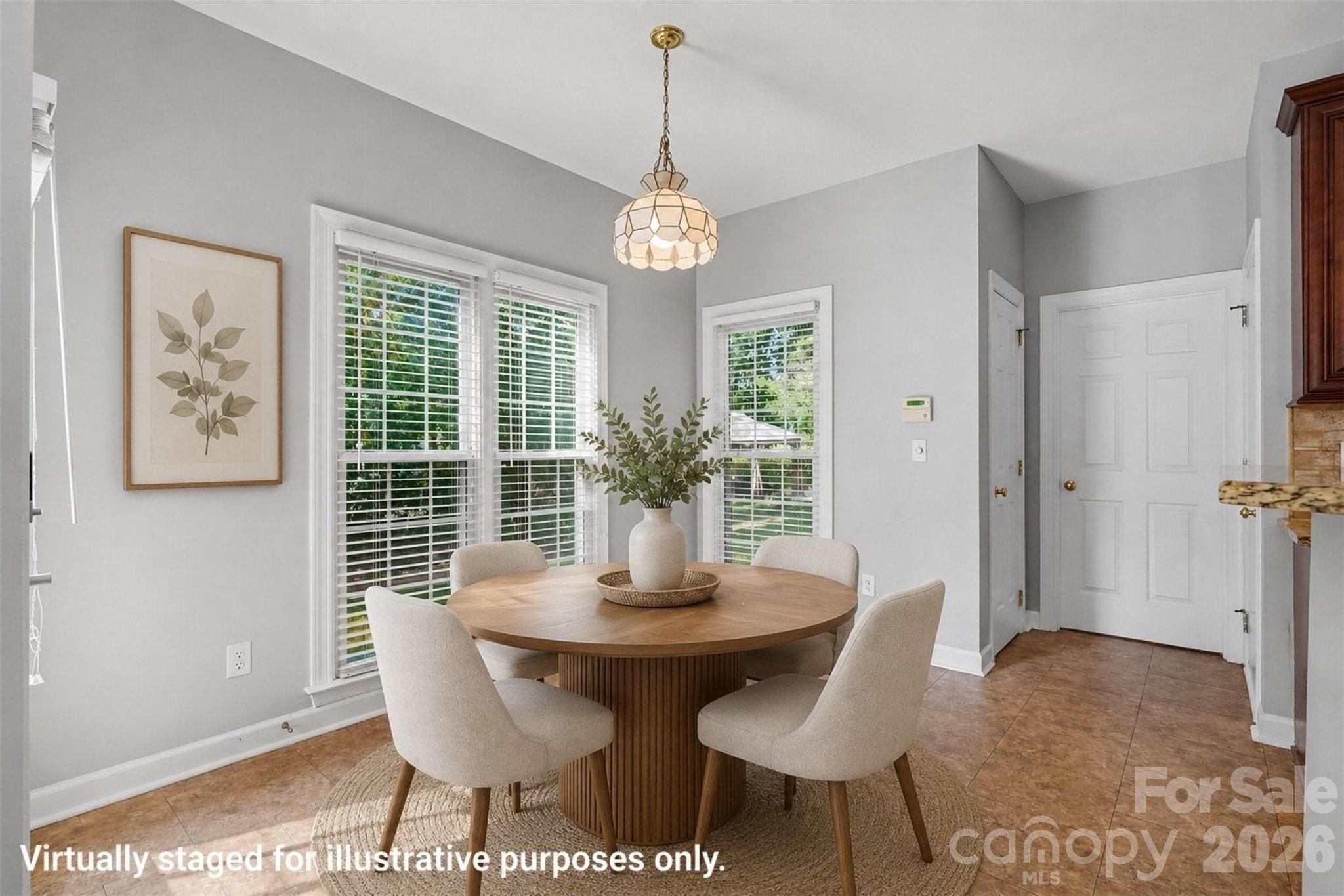 Home for sale at 5917 Nuthatch Court, Charlotte, NC — photo 17 of 46