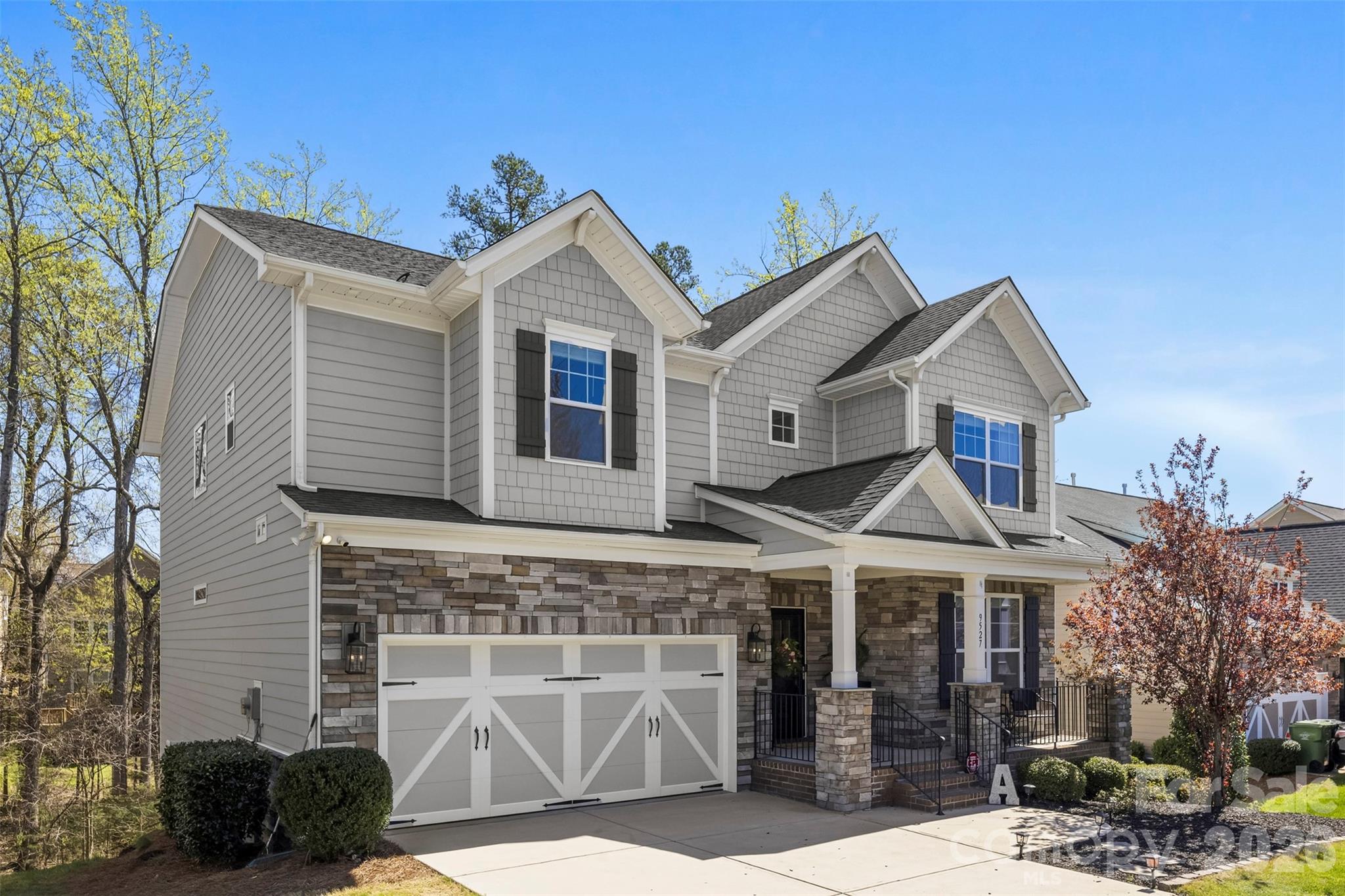 Photo 3 of 9527 Spurwig Court, Charlotte, NC