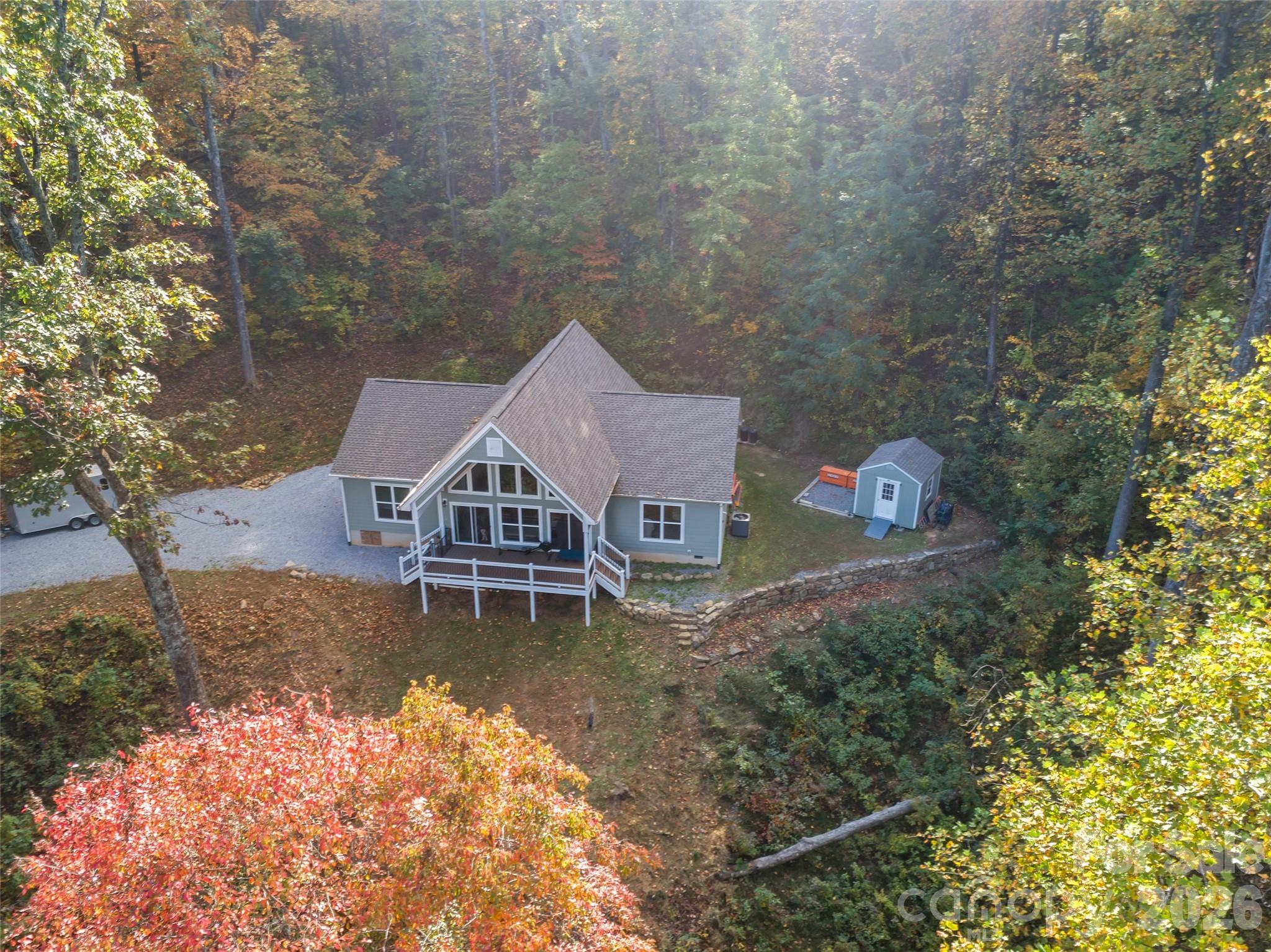 771 Sally Gap Road, Old Fort, NC - photo 28 of 49