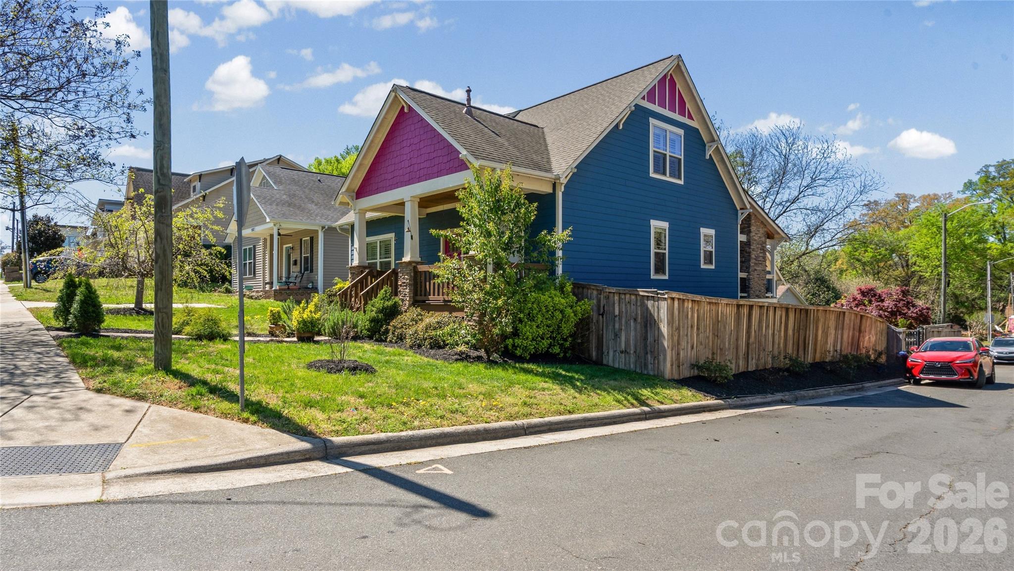 1521 Seigle Avenue, Charlotte, NC - photo 5 of 45