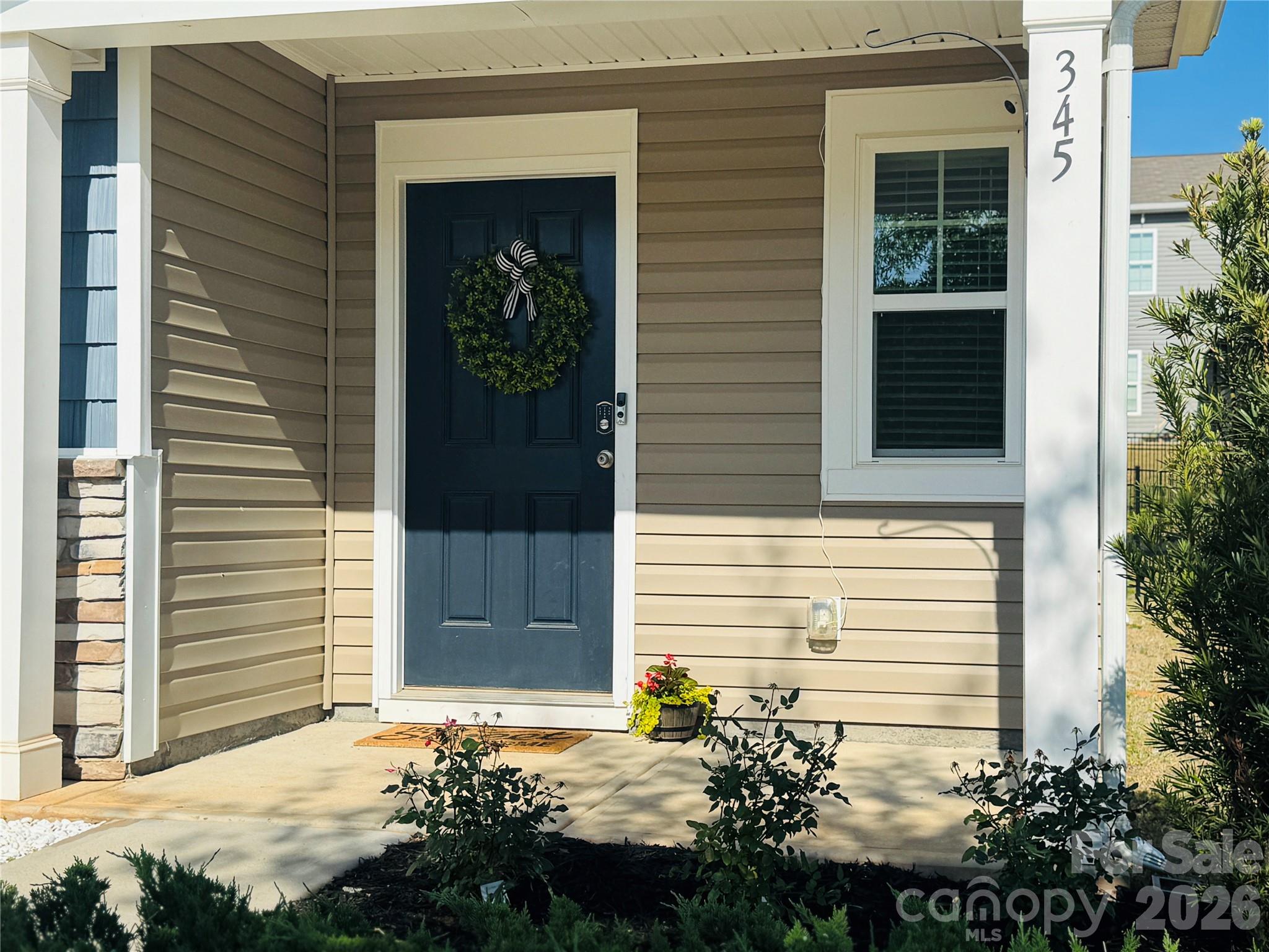 345 Gray Hawk Drive, Rockwell, NC - photo 2 of 28