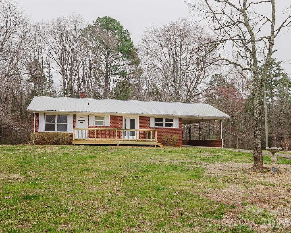 Photo 2 of 2498 Ophir Road, Troy, NC
