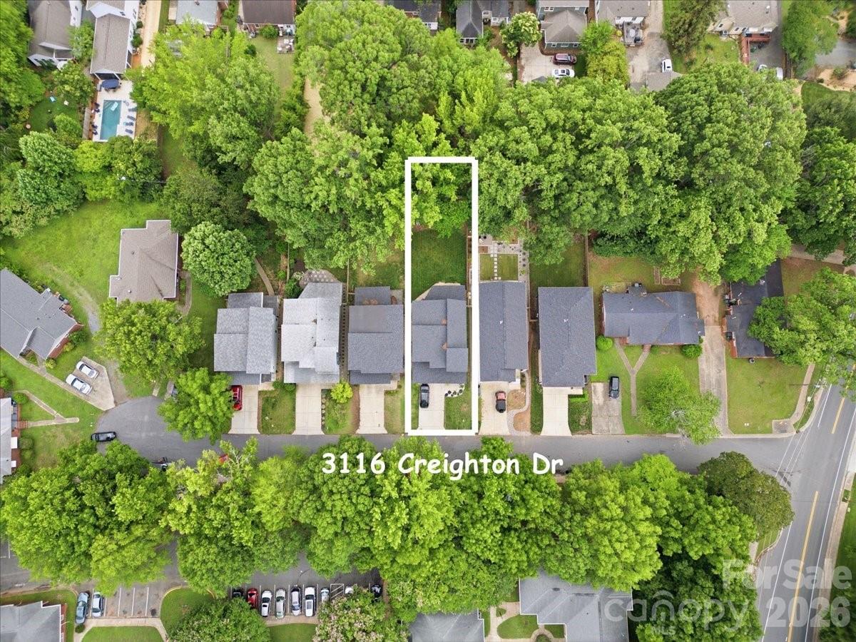 Photo 38 of 3116 Creighton Drive, Charlotte, NC