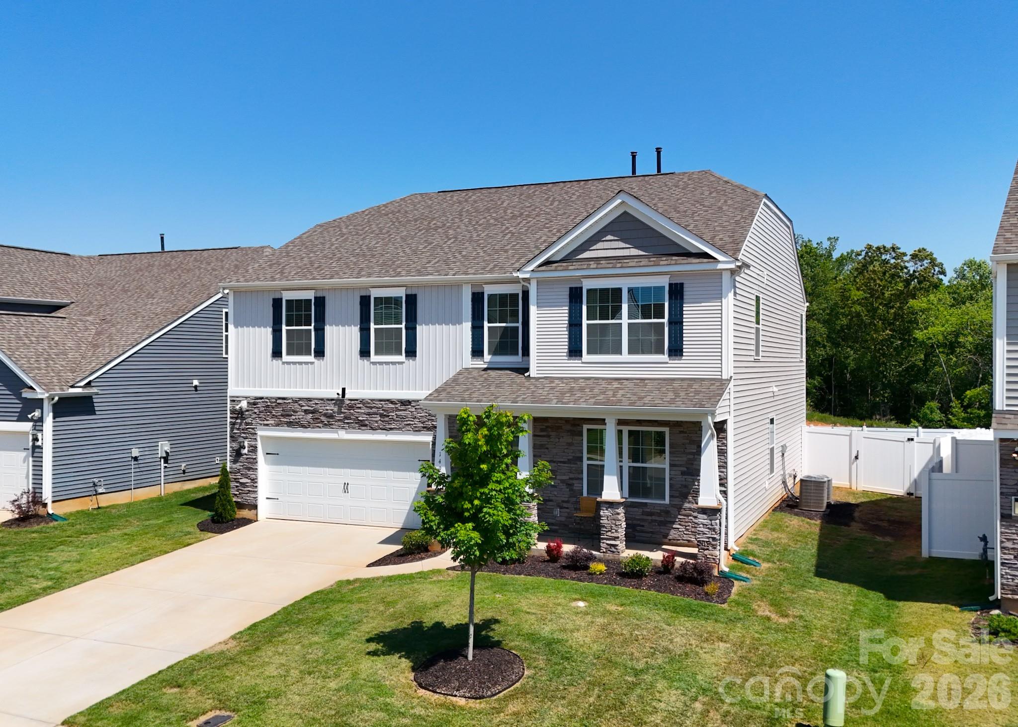 149 Giant Oak Avenue, Statesville, NC - photo 2 of 48