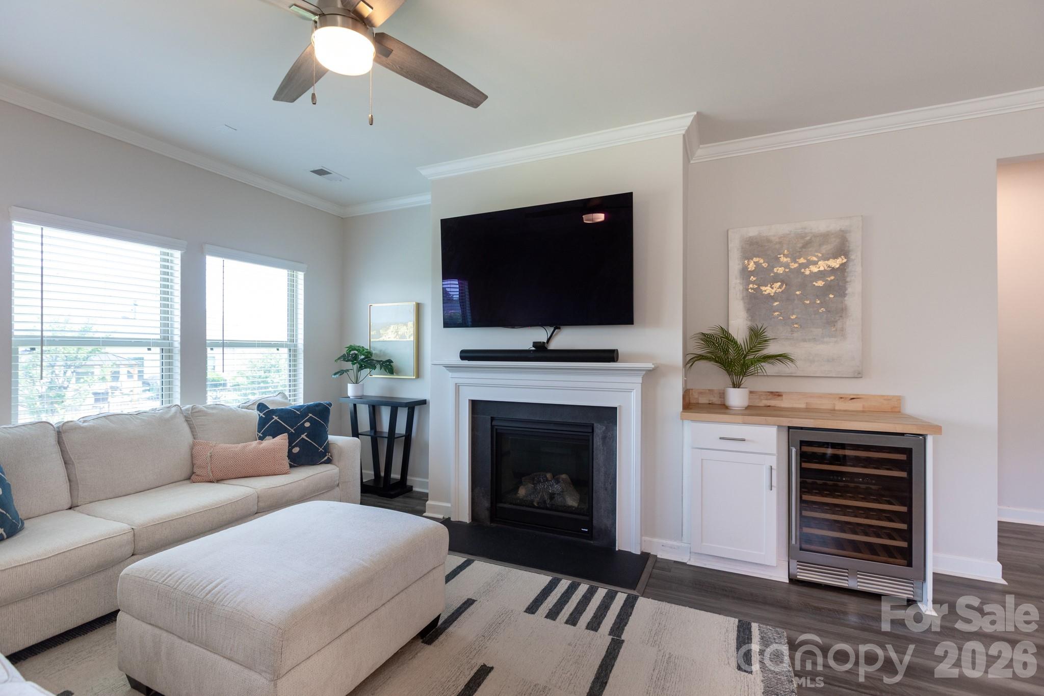 Home for sale at 11809 Red Leaf Drive, Charlotte, NC — photo 7 of 45