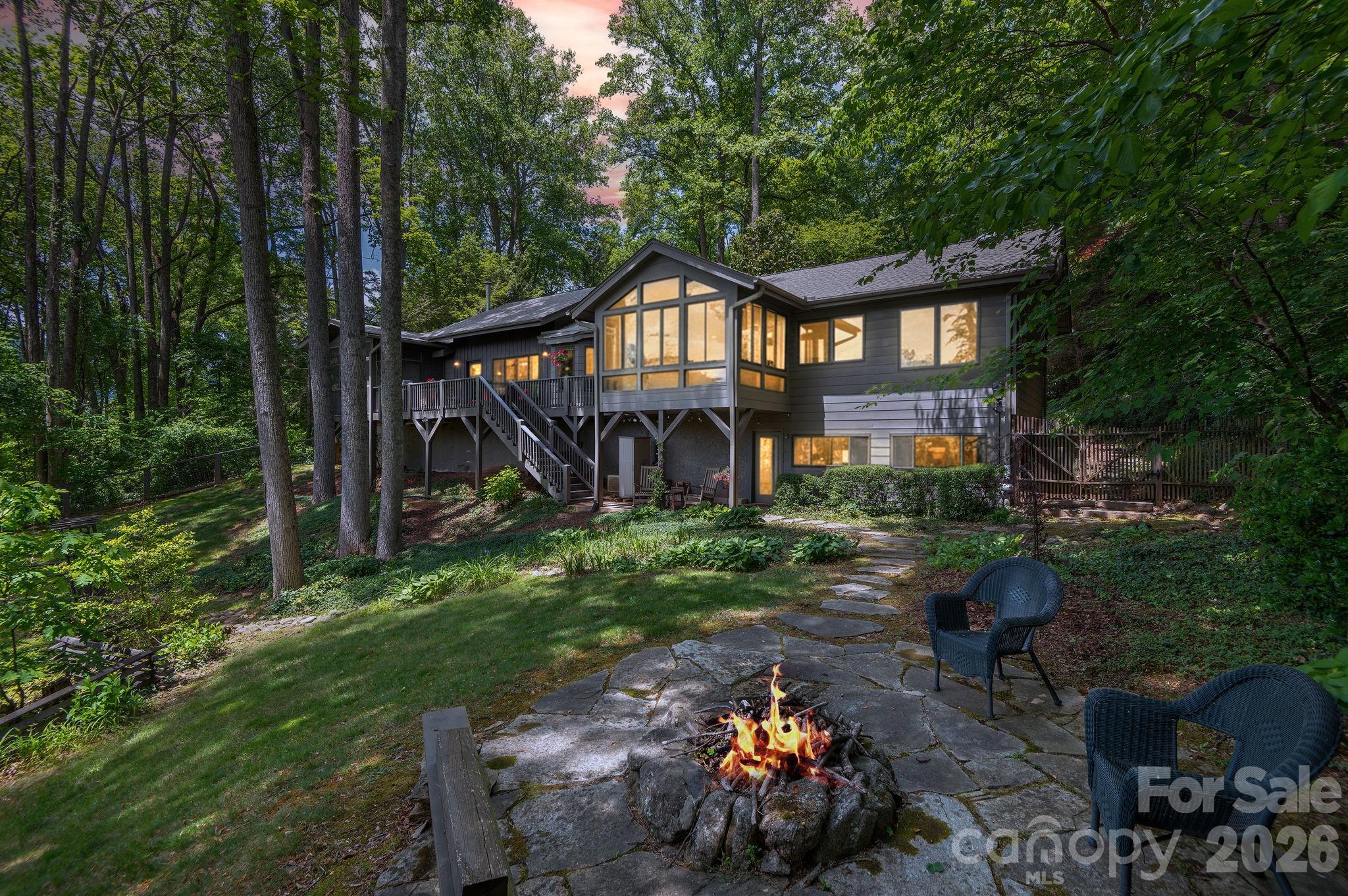 107 Buffalo Trail, Asheville, NC - photo 47 of 49
