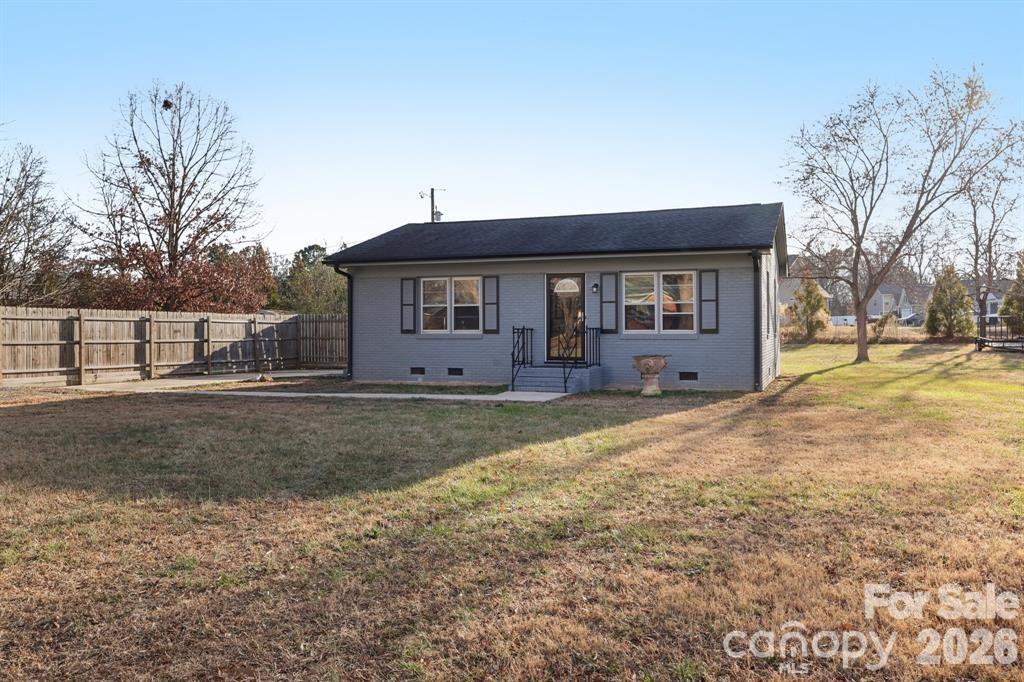 Photo 3 of 3207 Valleydale Road, Monroe, NC