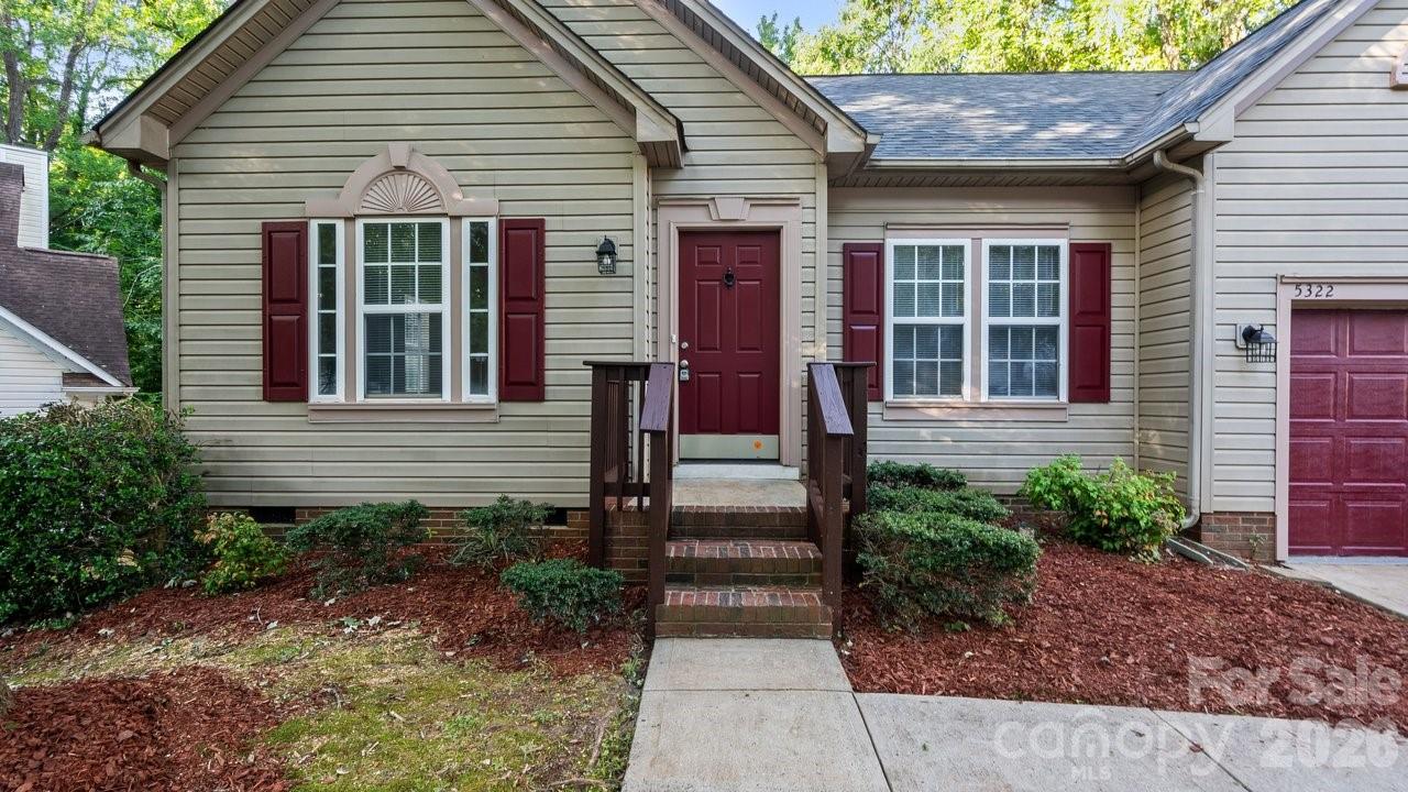 Photo 2 of 5322 Chinemist Court, Charlotte, NC