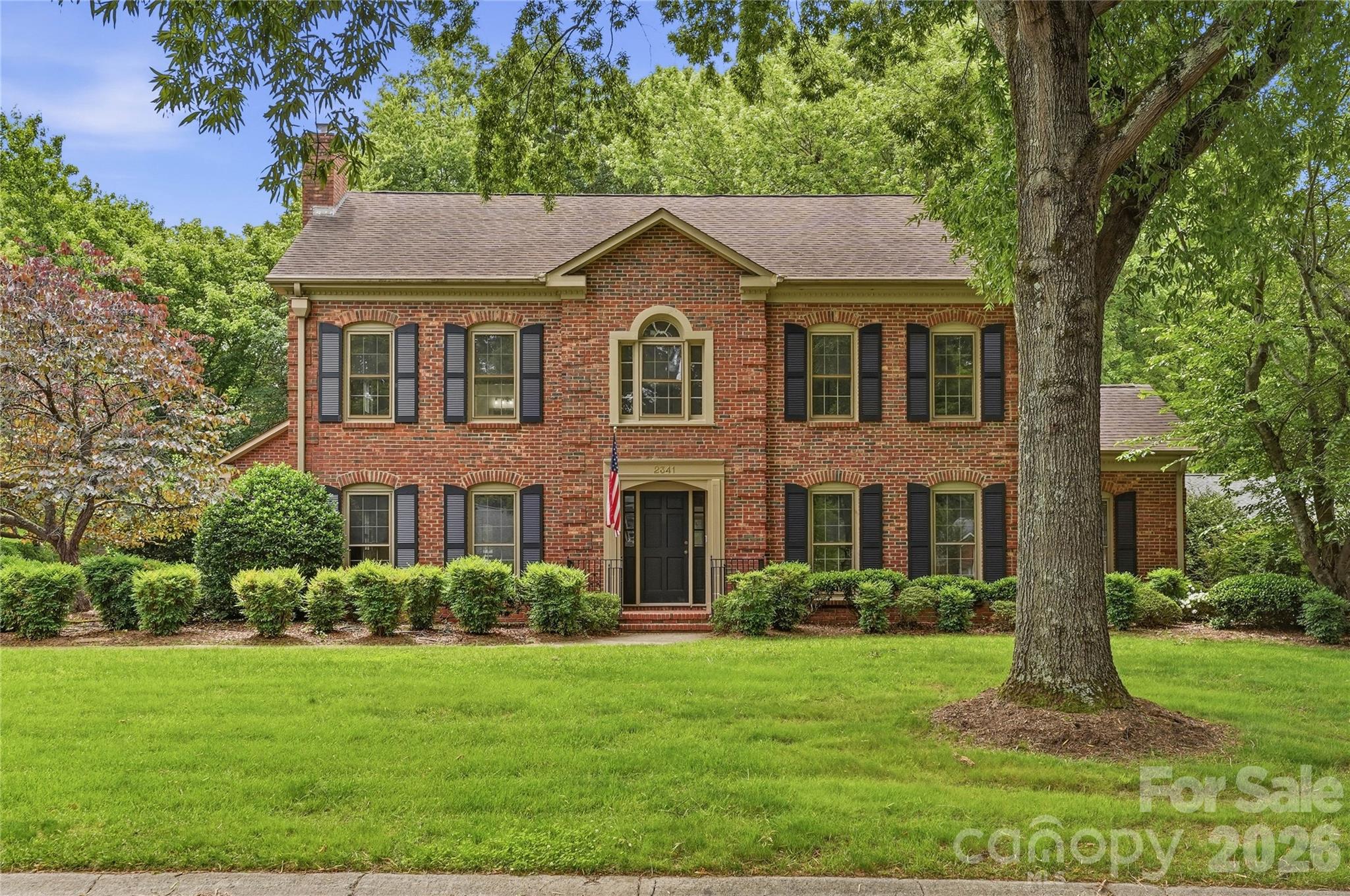 Home for sale at 2341 Hamilton Mill Road, Charlotte, NC — photo 1 of 31