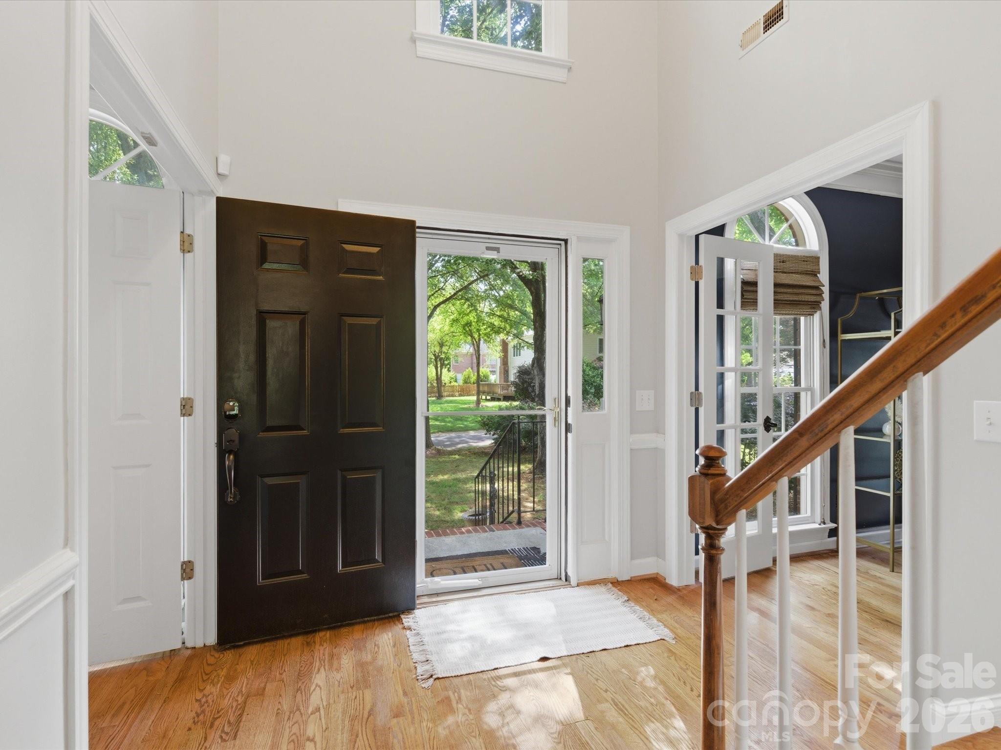 Photo 2 of 12505 Abbotsbury Court, Charlotte, NC