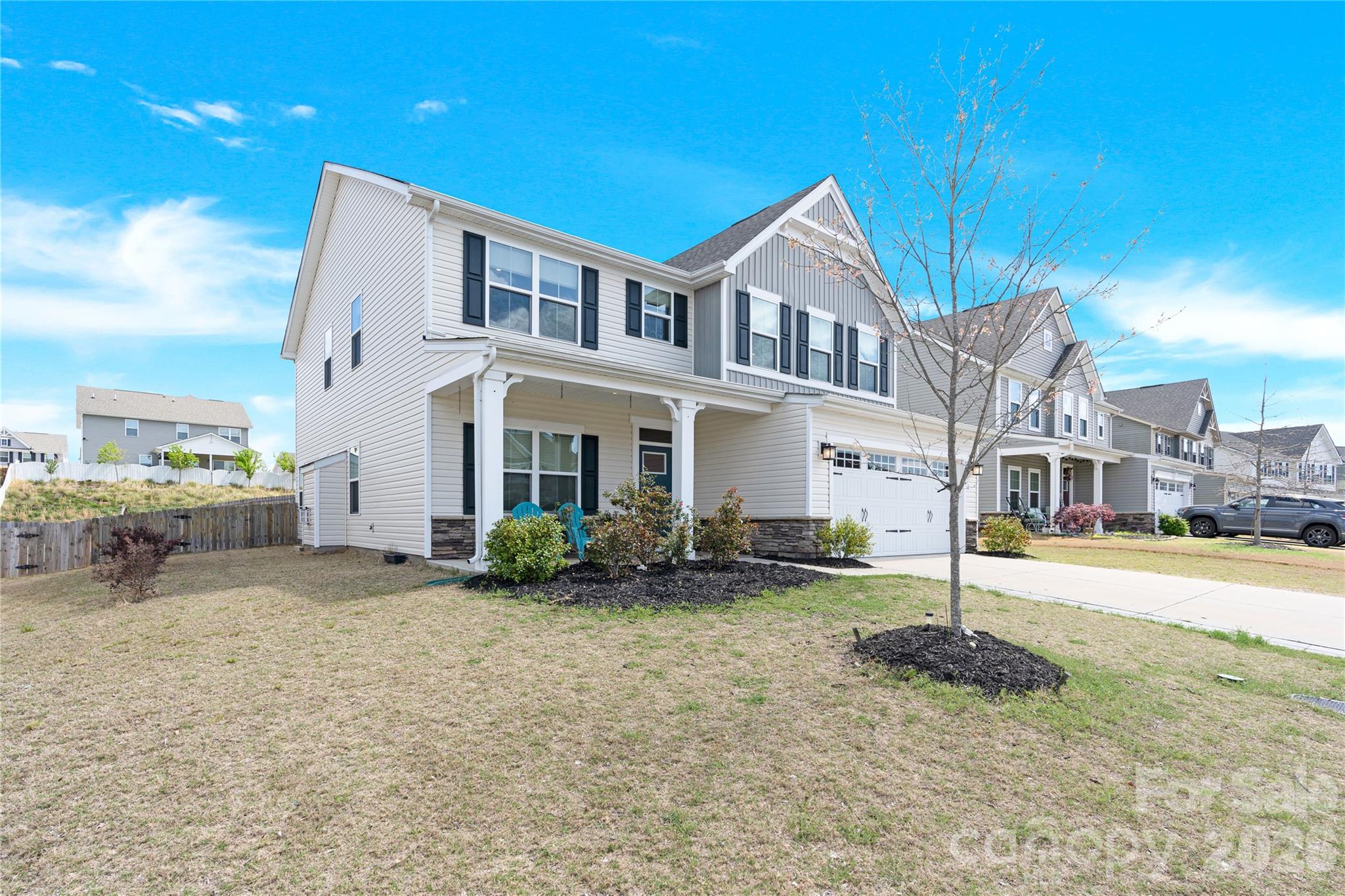 Photo 2 of 2030 Sewall Avenue SW, Concord, NC