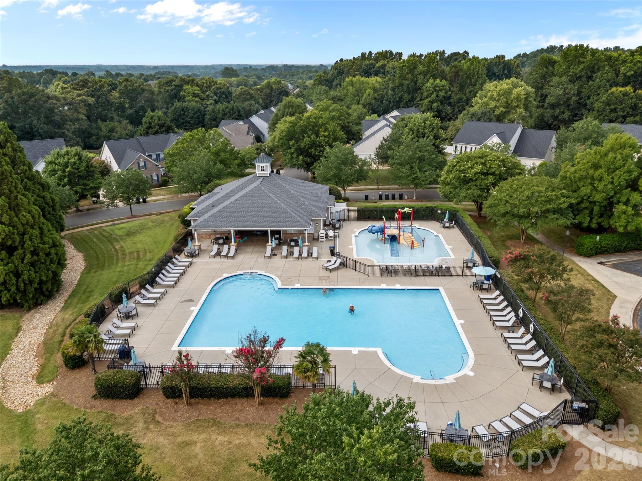 7014 Church Wood Lane, Huntersville, NC - photo 45 of 46