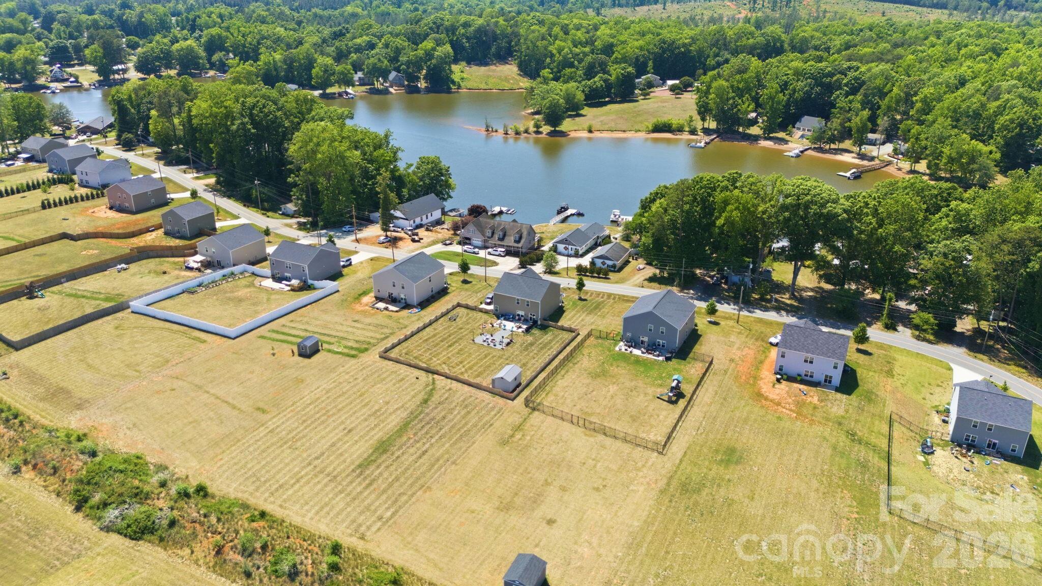 1276 Hickory Point Drive, Lexington, NC - photo 41 of 45