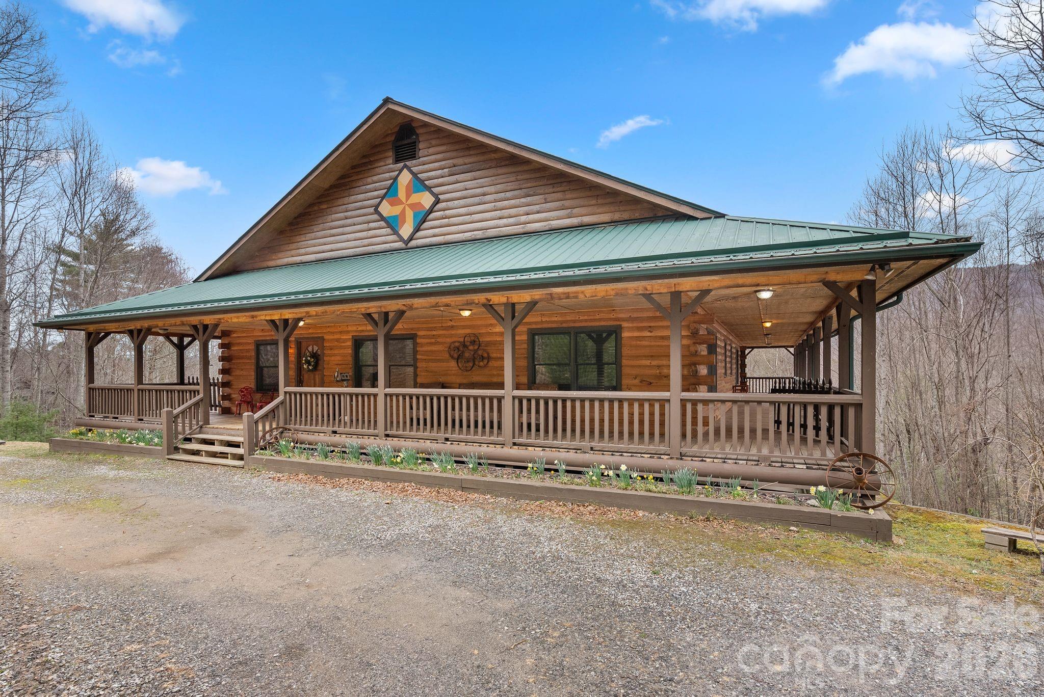 264 Moonbeam Lane, Clyde, NC - photo 46 of 47
