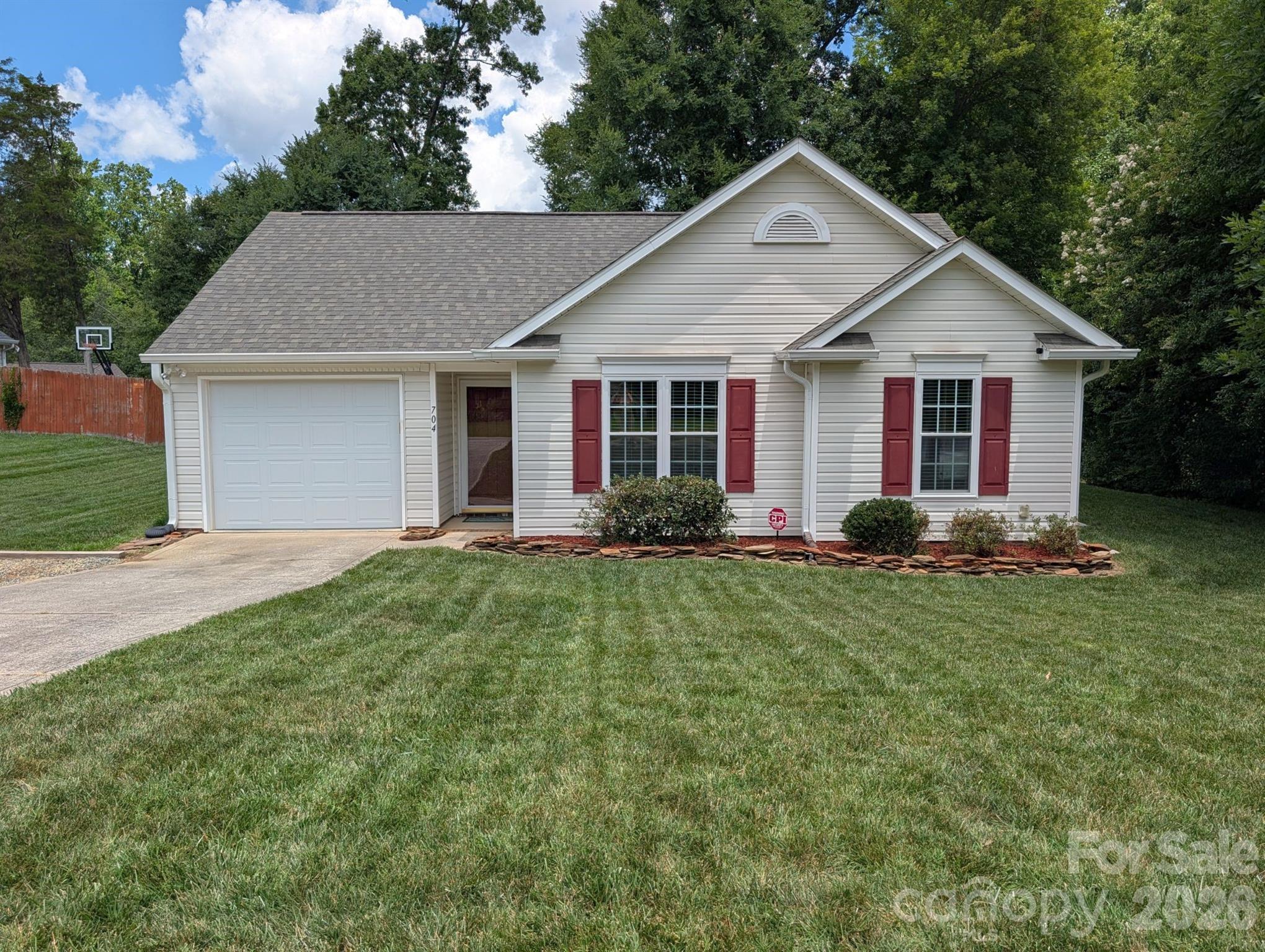 Home for sale at 704 Gum Branch Road, Charlotte, NC — photo 1 of 37
