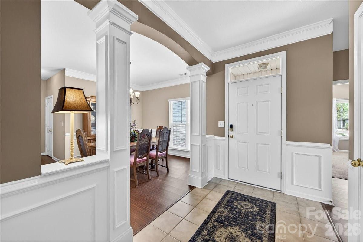 Photo 3 of 16046 Stuarts Draft Court, Charlotte, NC