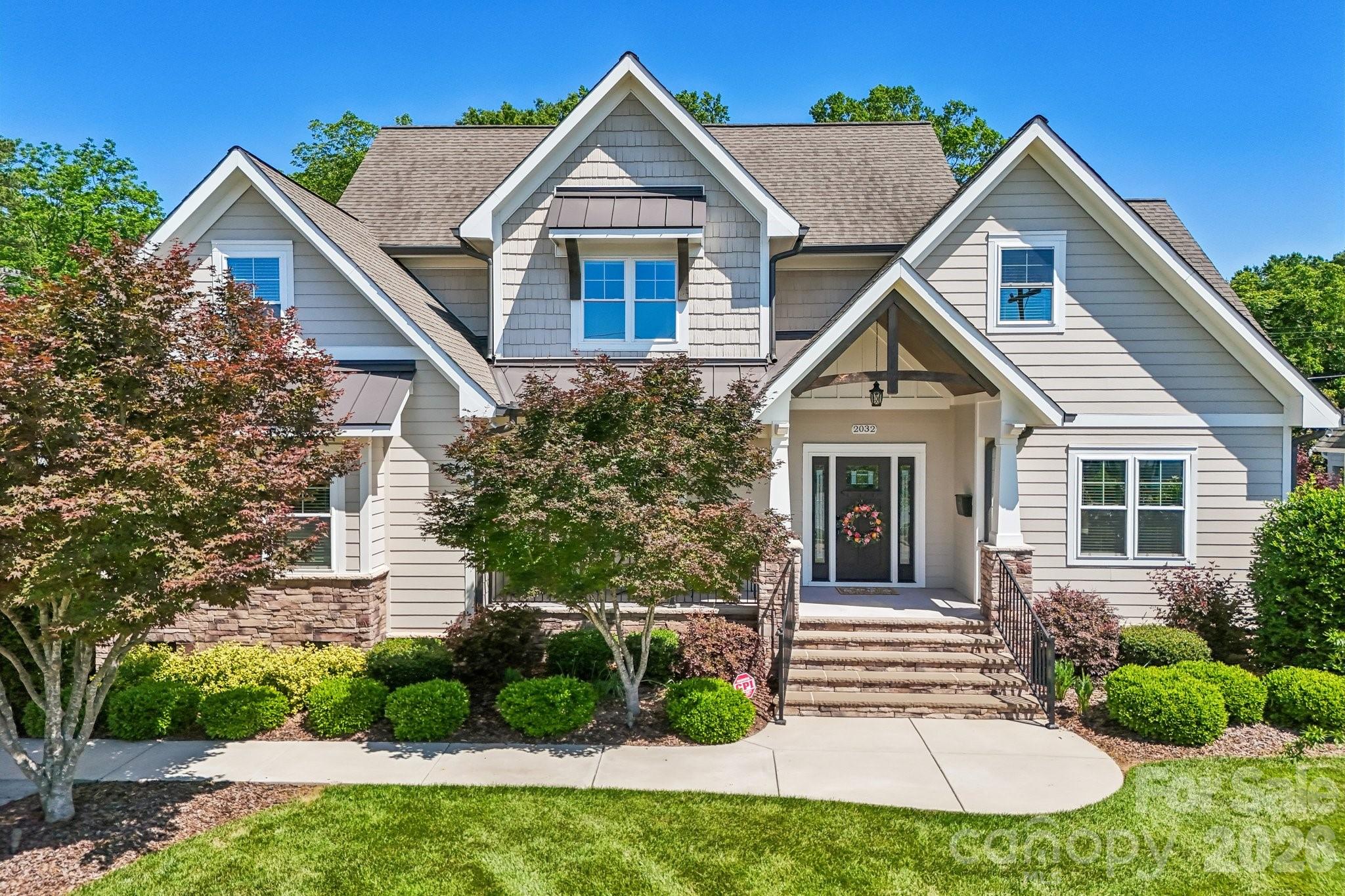 Photo 2 of 2032 Eaton Road, Charlotte, NC