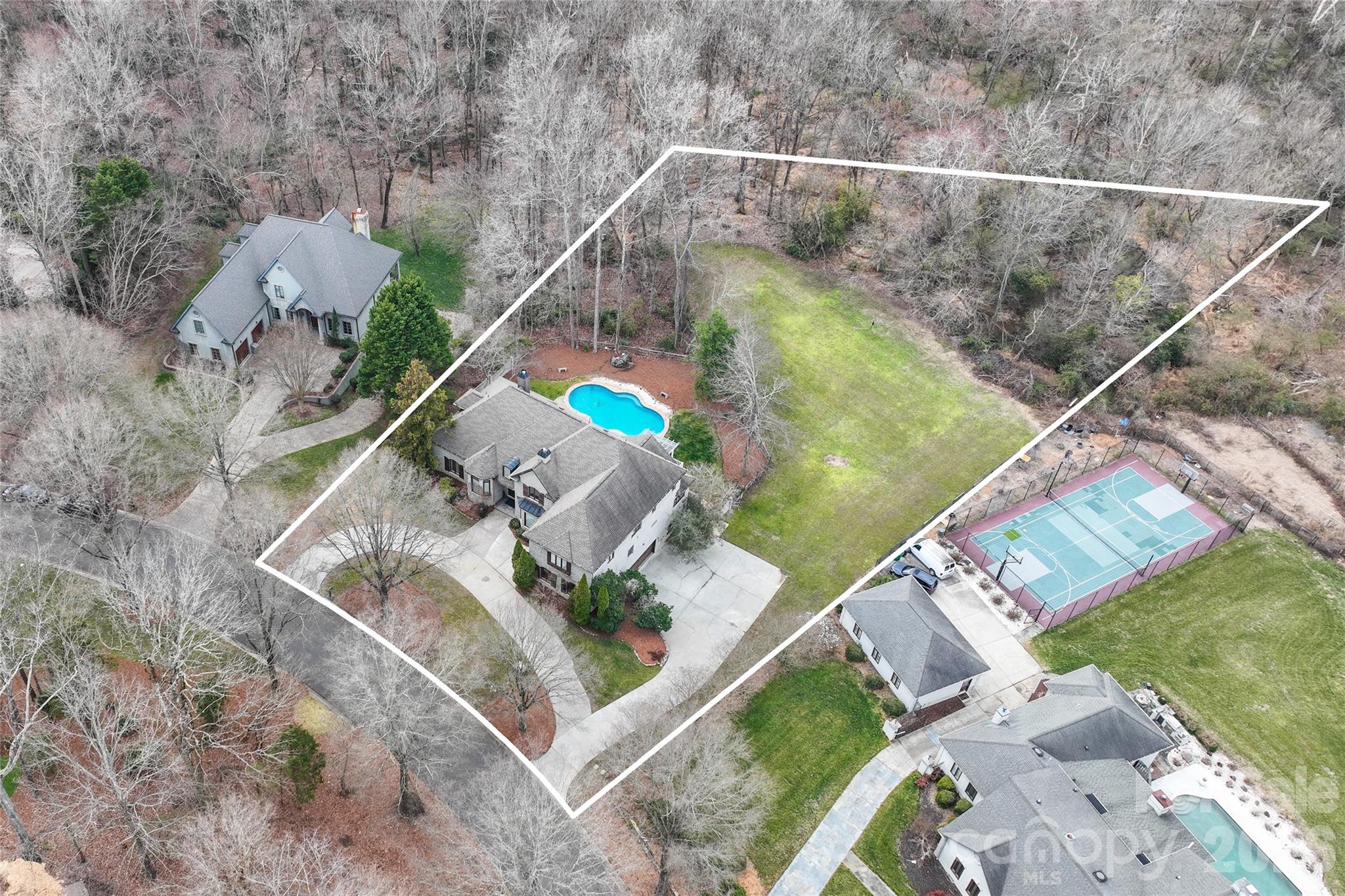 9529 Greyson Ridge Drive, Charlotte, NC - photo 1 of 49