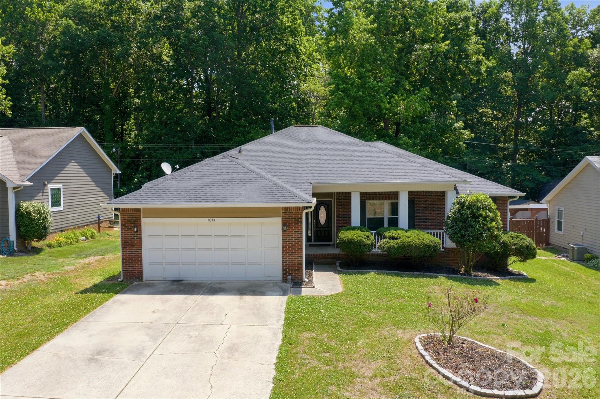 1814 Golden Heights Court, Charlotte, NC - photo 2 of 49