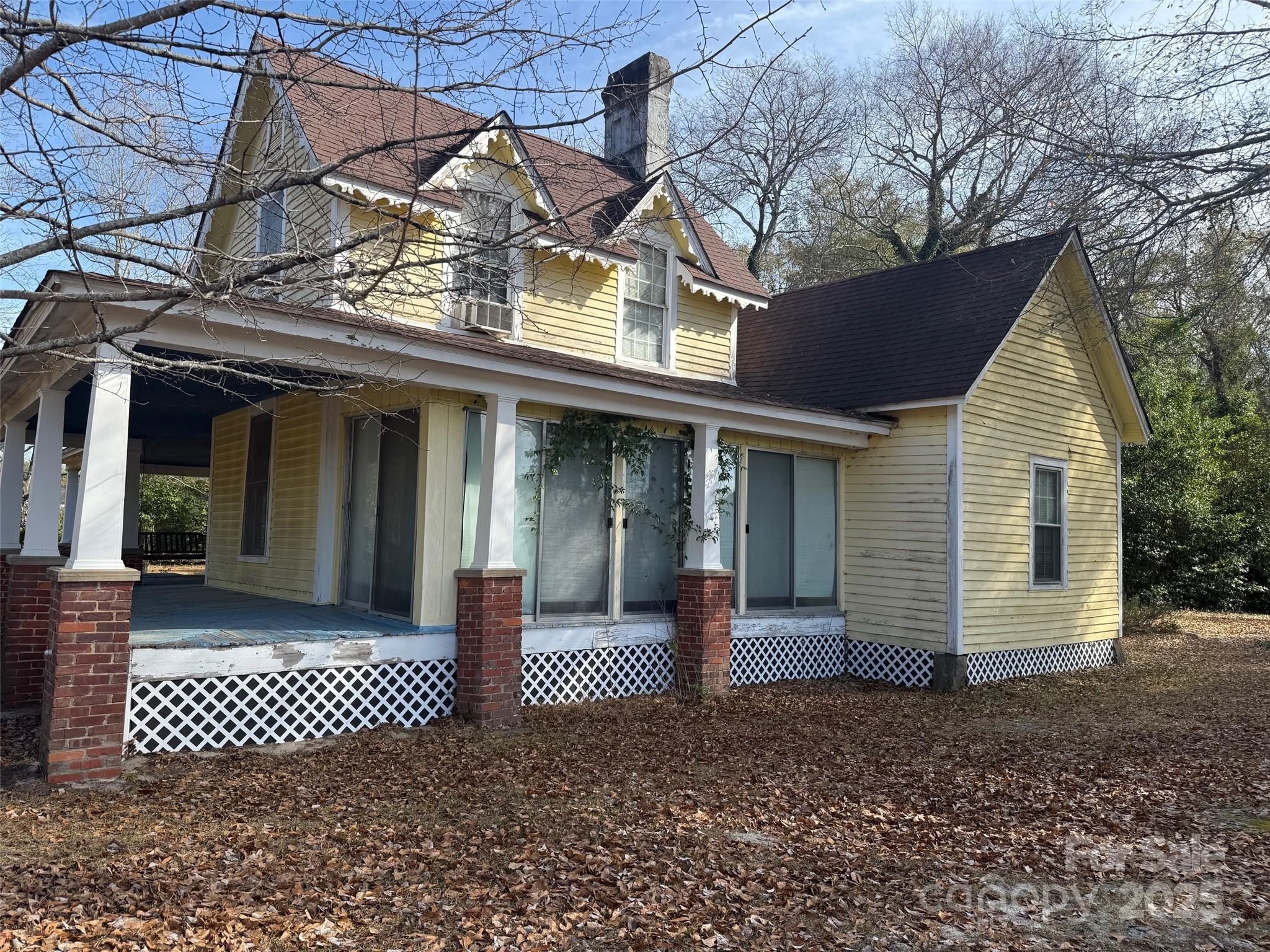 1801 Overbrook Road, Kershaw, SC - photo 4 of 21