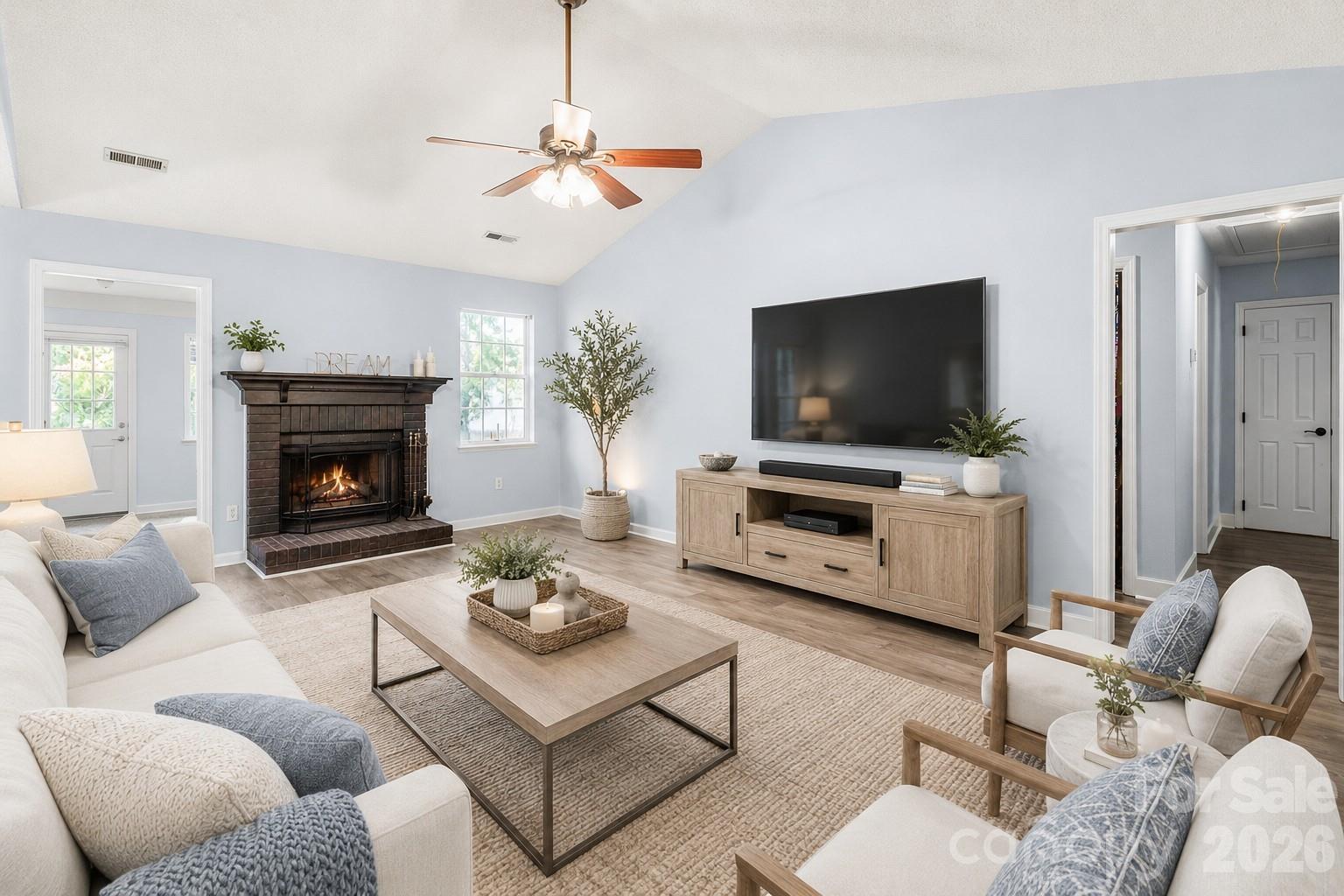 Photo 3 of 13615 Wildiris Court, Pineville, NC