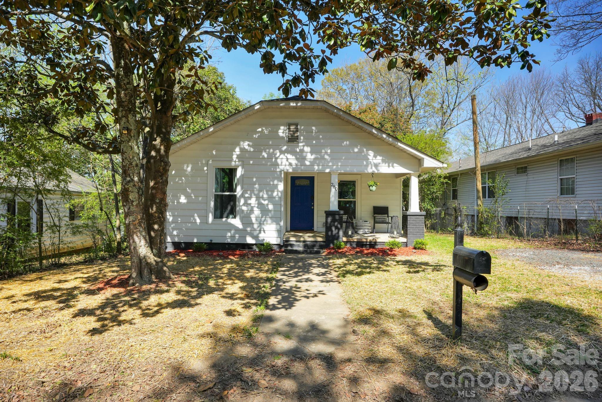 Photo 2 of 280 Buffalo Avenue NW, Concord, NC