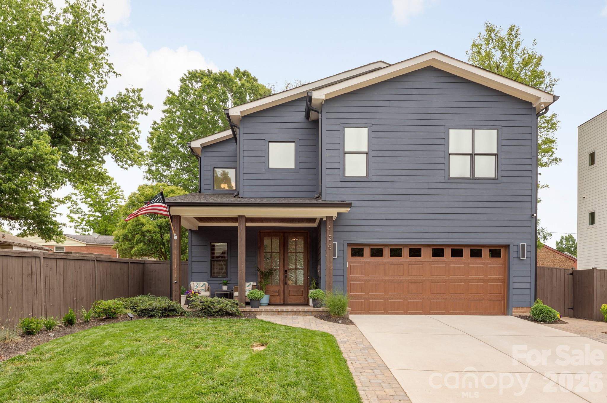 125 French Street, Charlotte, NC - photo 1 of 39