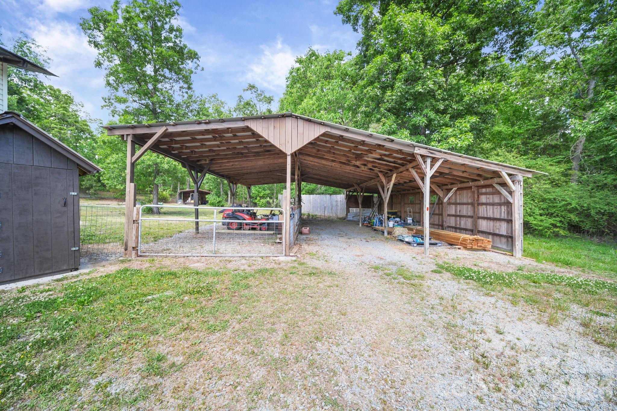 5311 Flint Ridge Church Road, Marshville, NC - photo 33 of 38