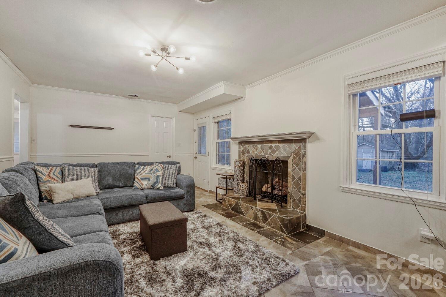 Photo 5 of 1315 Shady Bluff Drive, Charlotte, NC