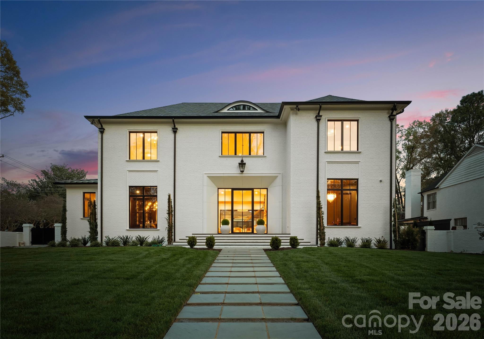 2208 Overhill Road, Charlotte, NC